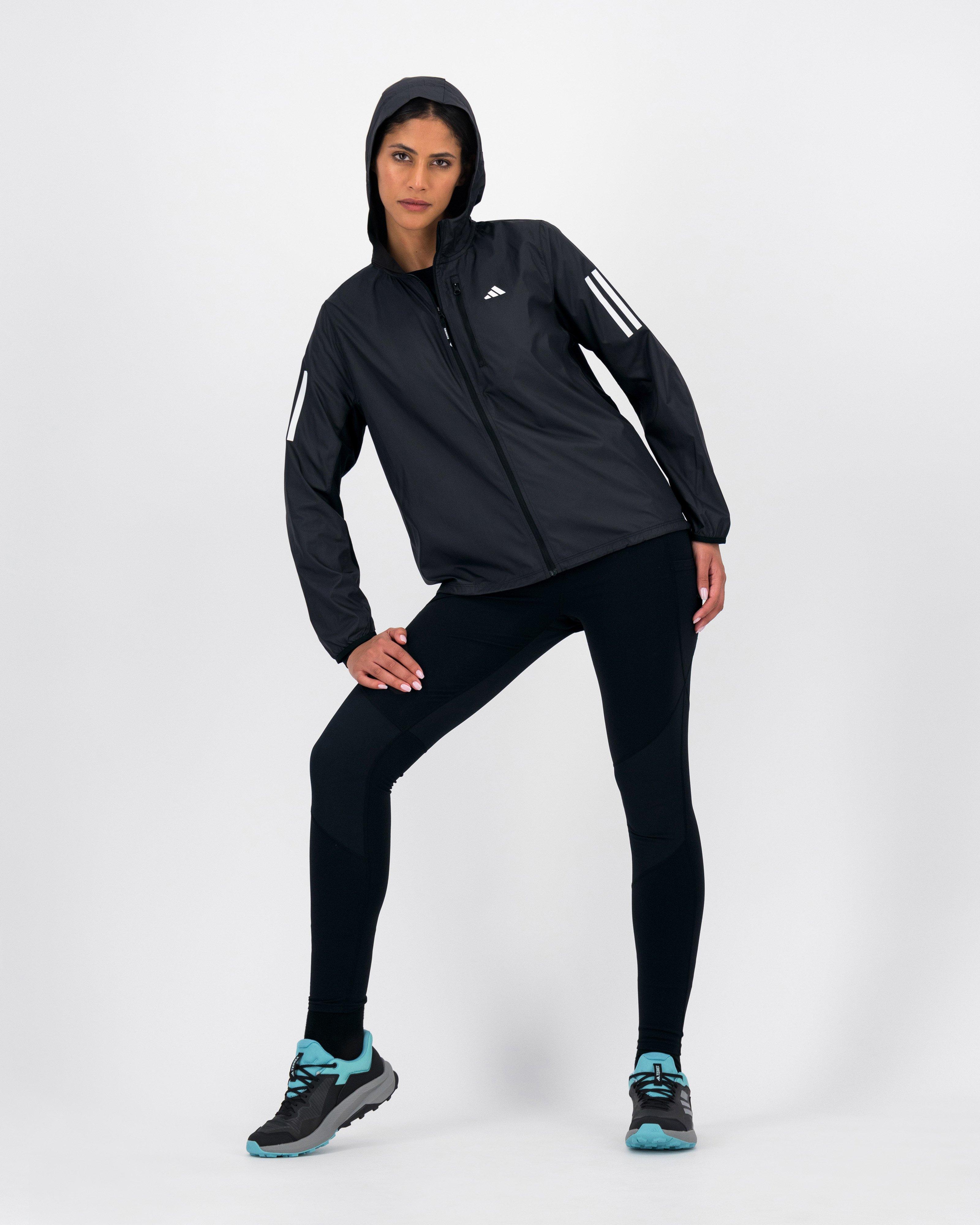 Adidas Women’s Own The Run Wind Resistant Jacket | Cape Union Mart
