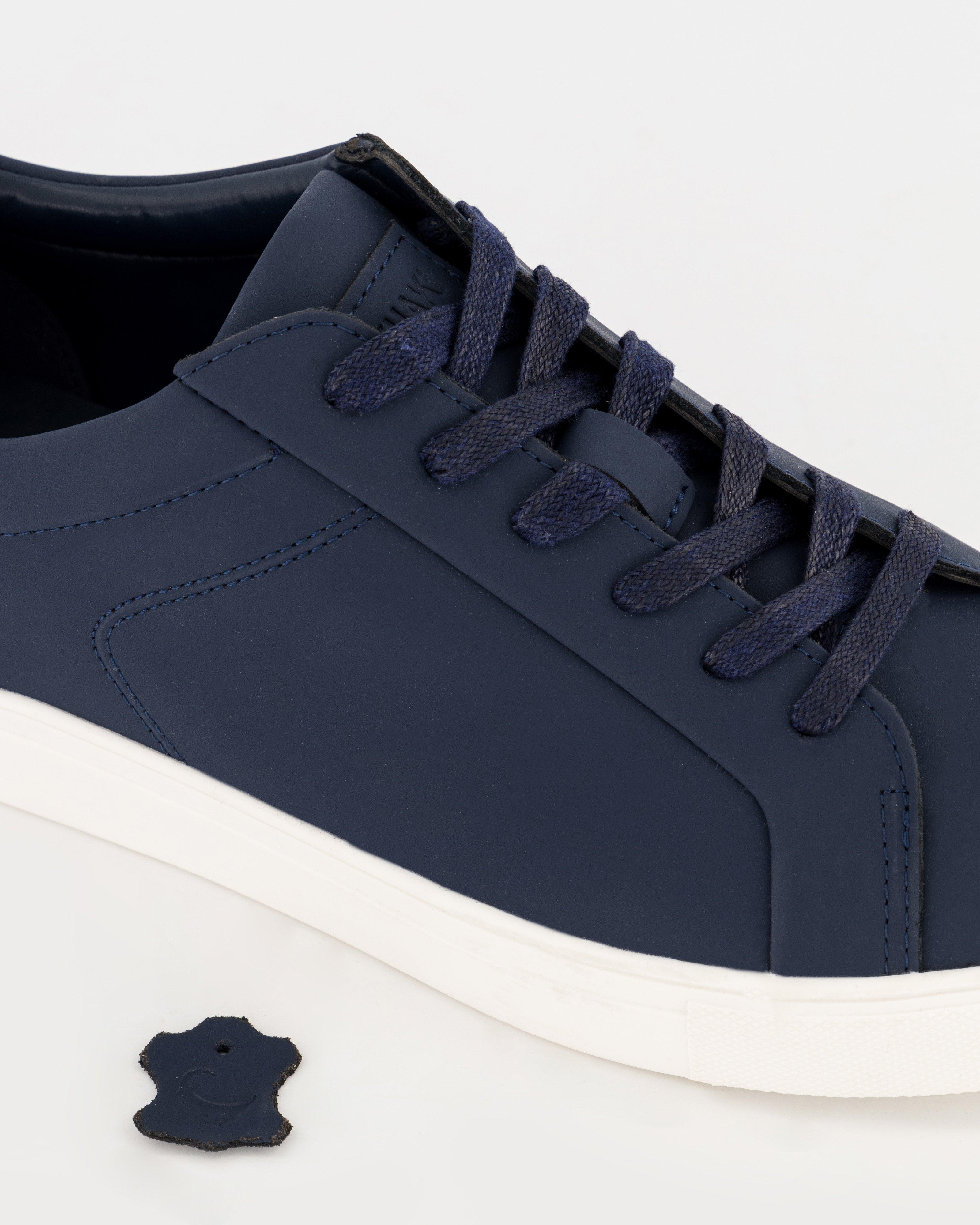 Men's Shaka Leather Sneaker | Old Khaki