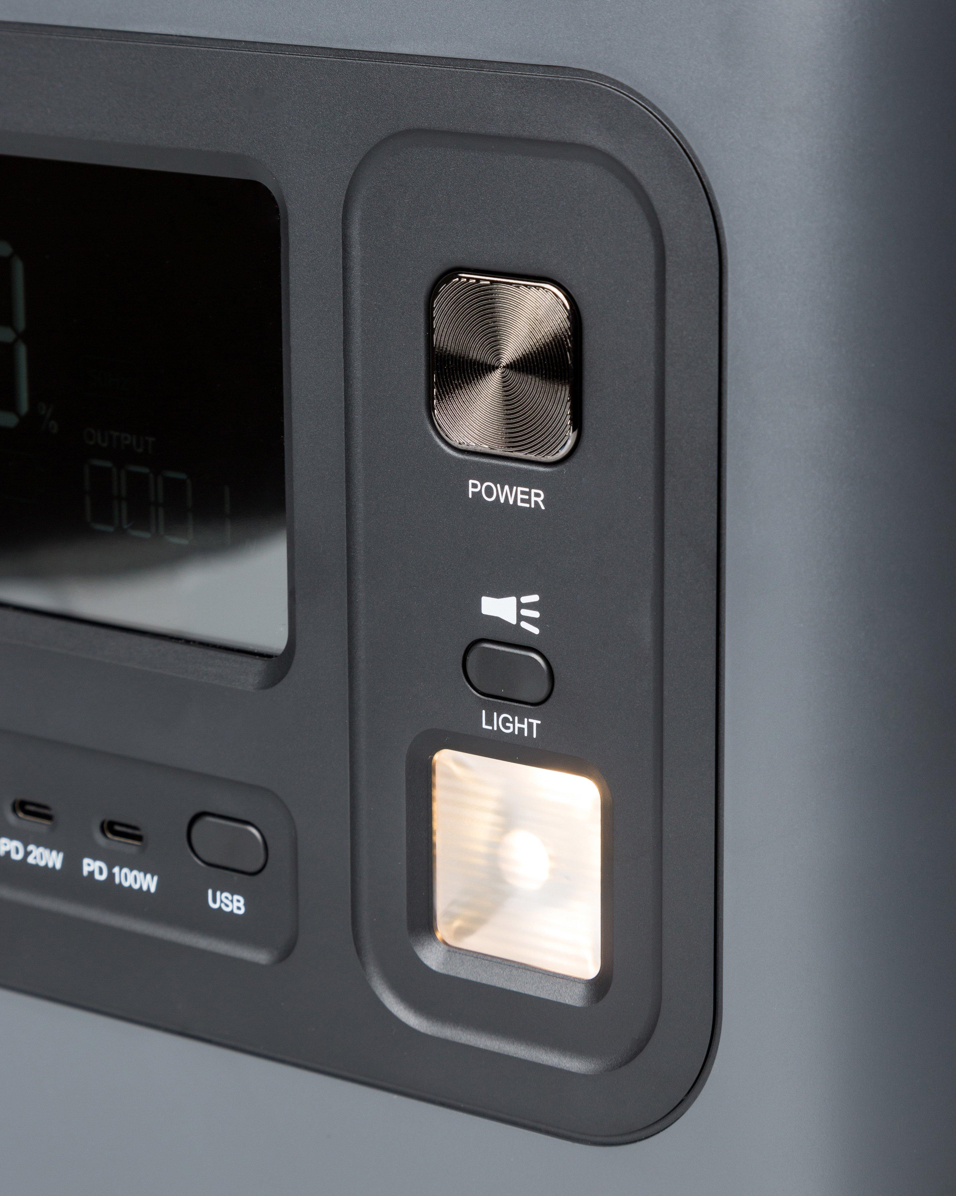 Red-E Power Station 1248