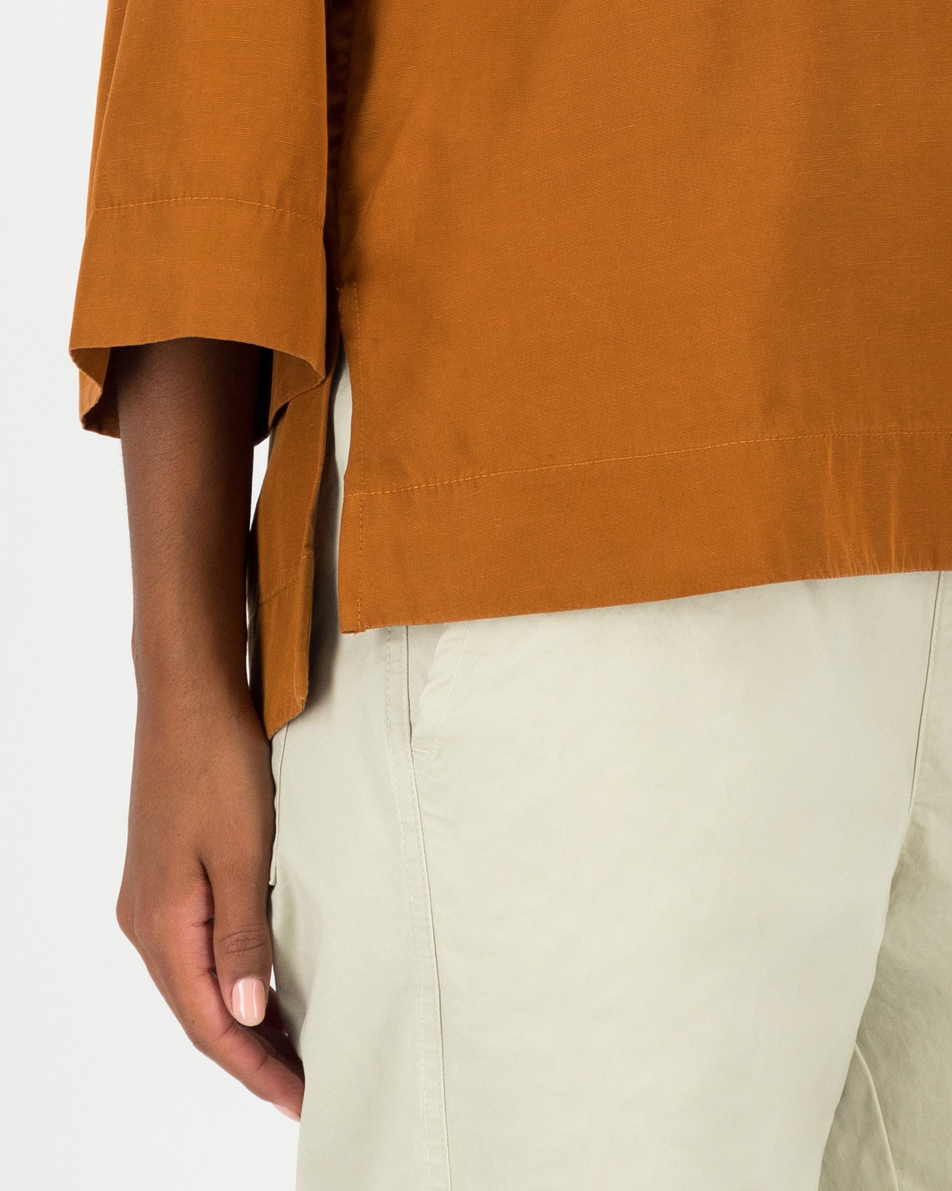 Rare Earth Women’s Oakley Pop Over Blouse | Cape Union Mart