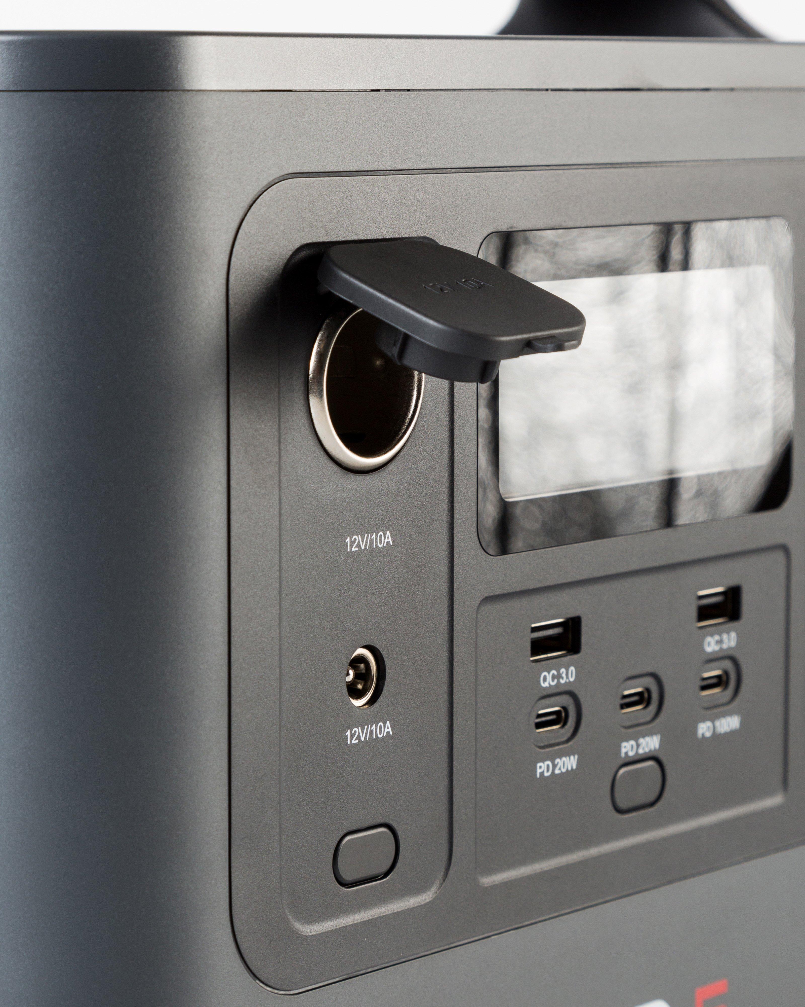 Red-E Power Station 512