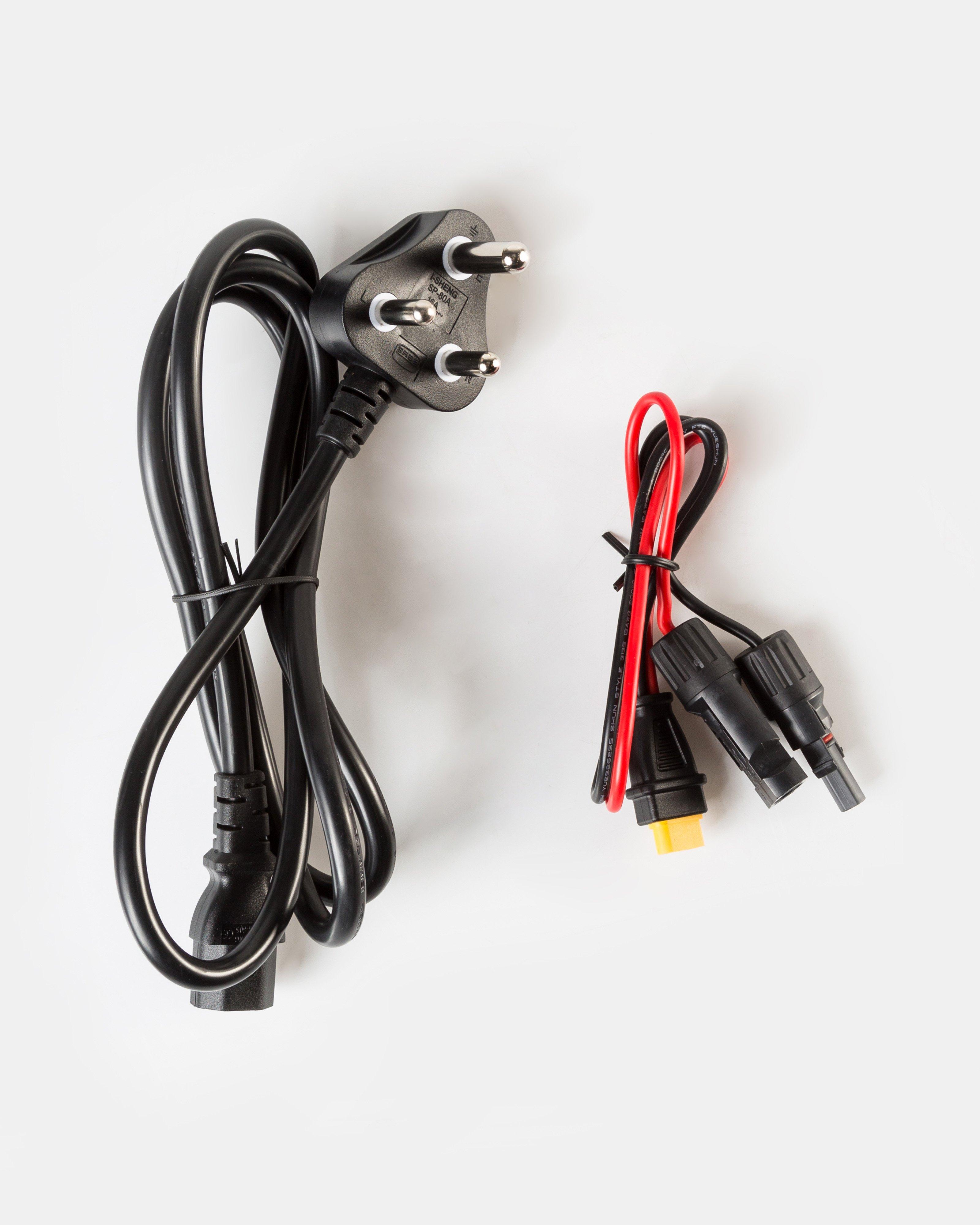 Red-E Power Station 512