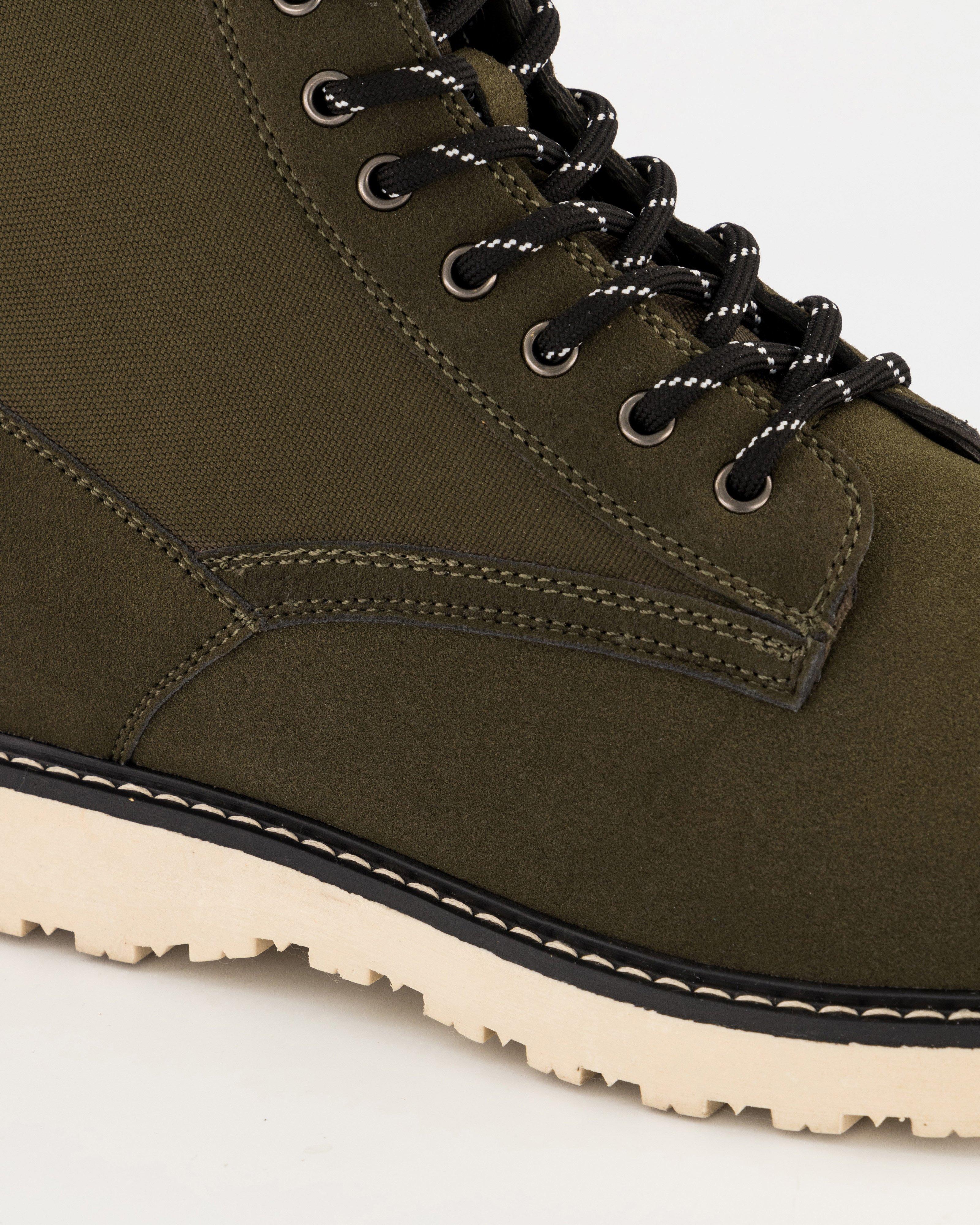Men’s Nyiko Boot | Old Khaki