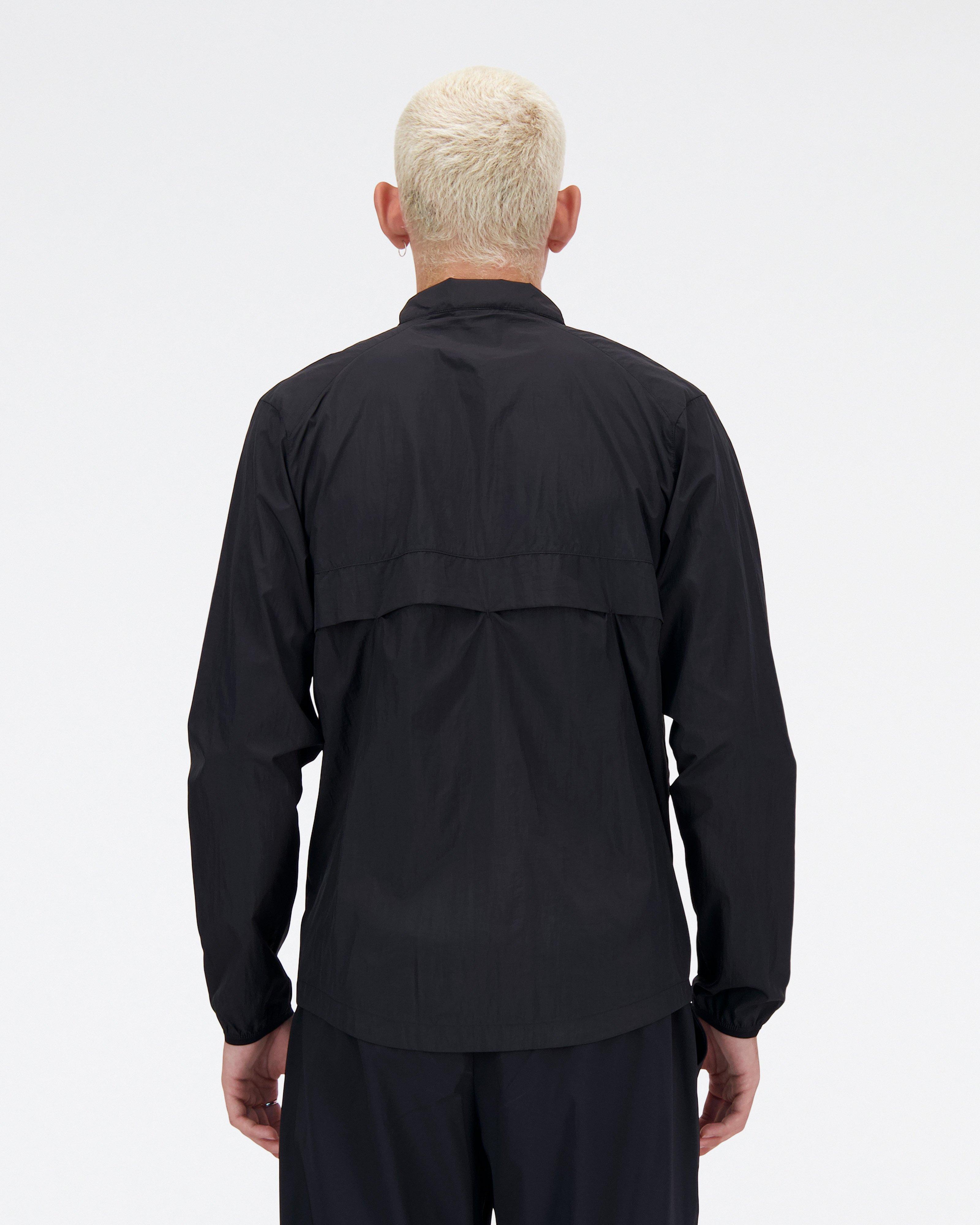 New Balance Men’s Athletic Packable Jacket | Cape Union Mart