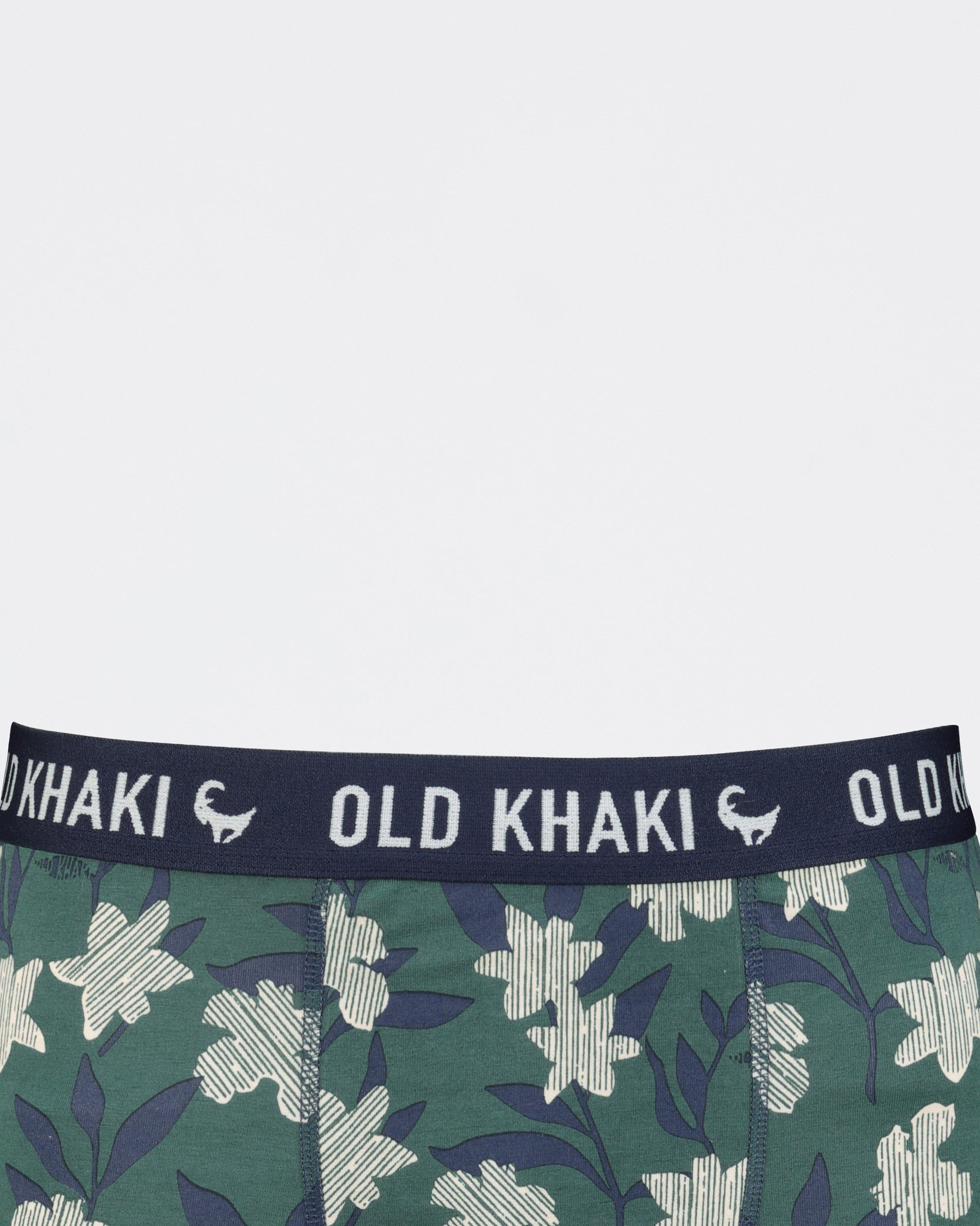Men’s 2-Pack Boxer Briefs | Old Khaki