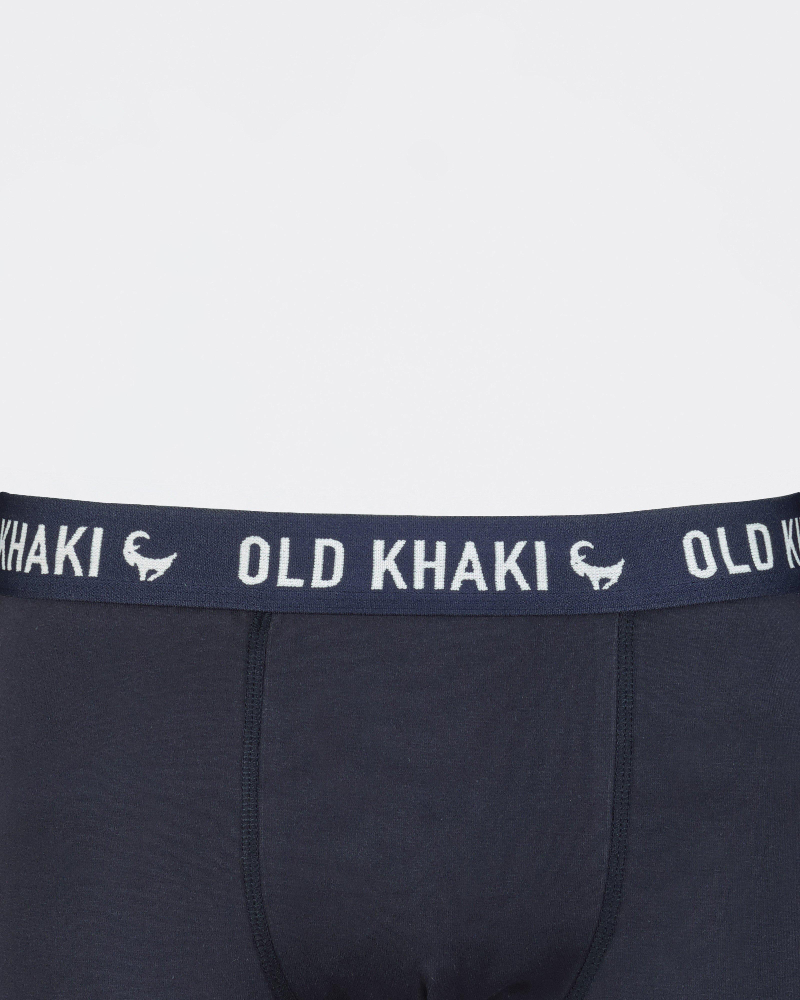 Men’s 2-Pack Boxer Briefs | Old Khaki