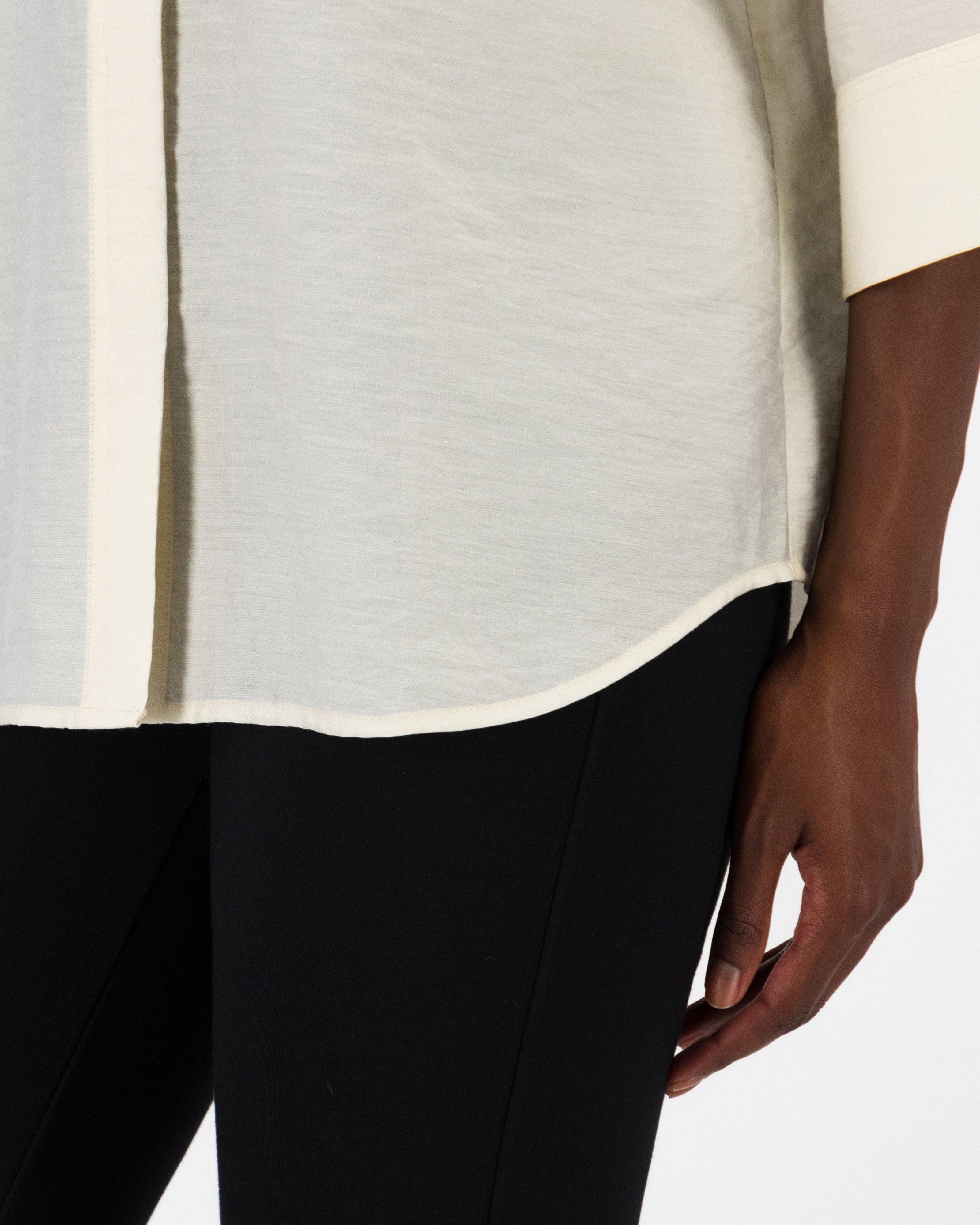 Zahara Utility Soft Button Through - Poetry Clothing Store