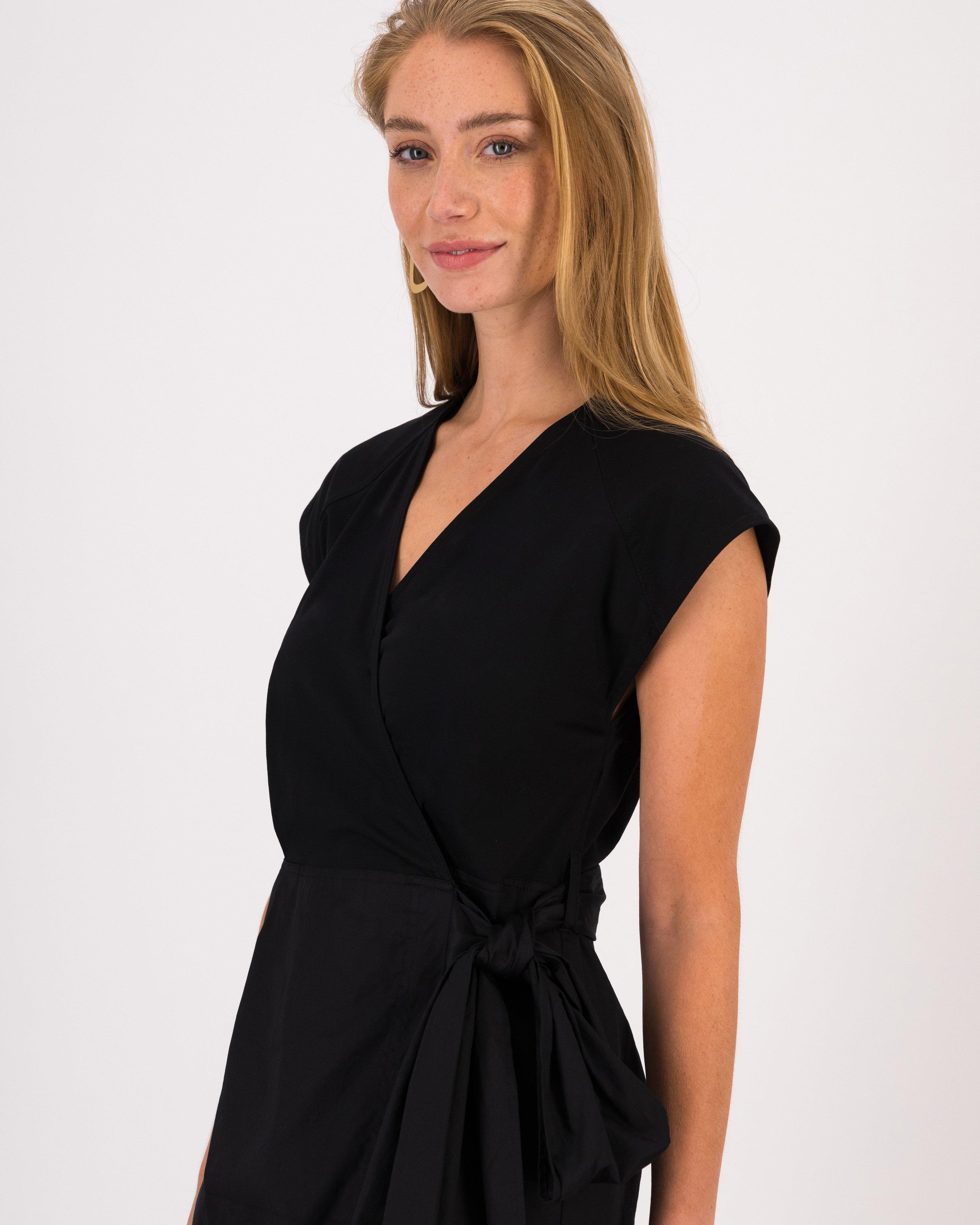 Palmer Wrap Dress - Poetry Clothing Store