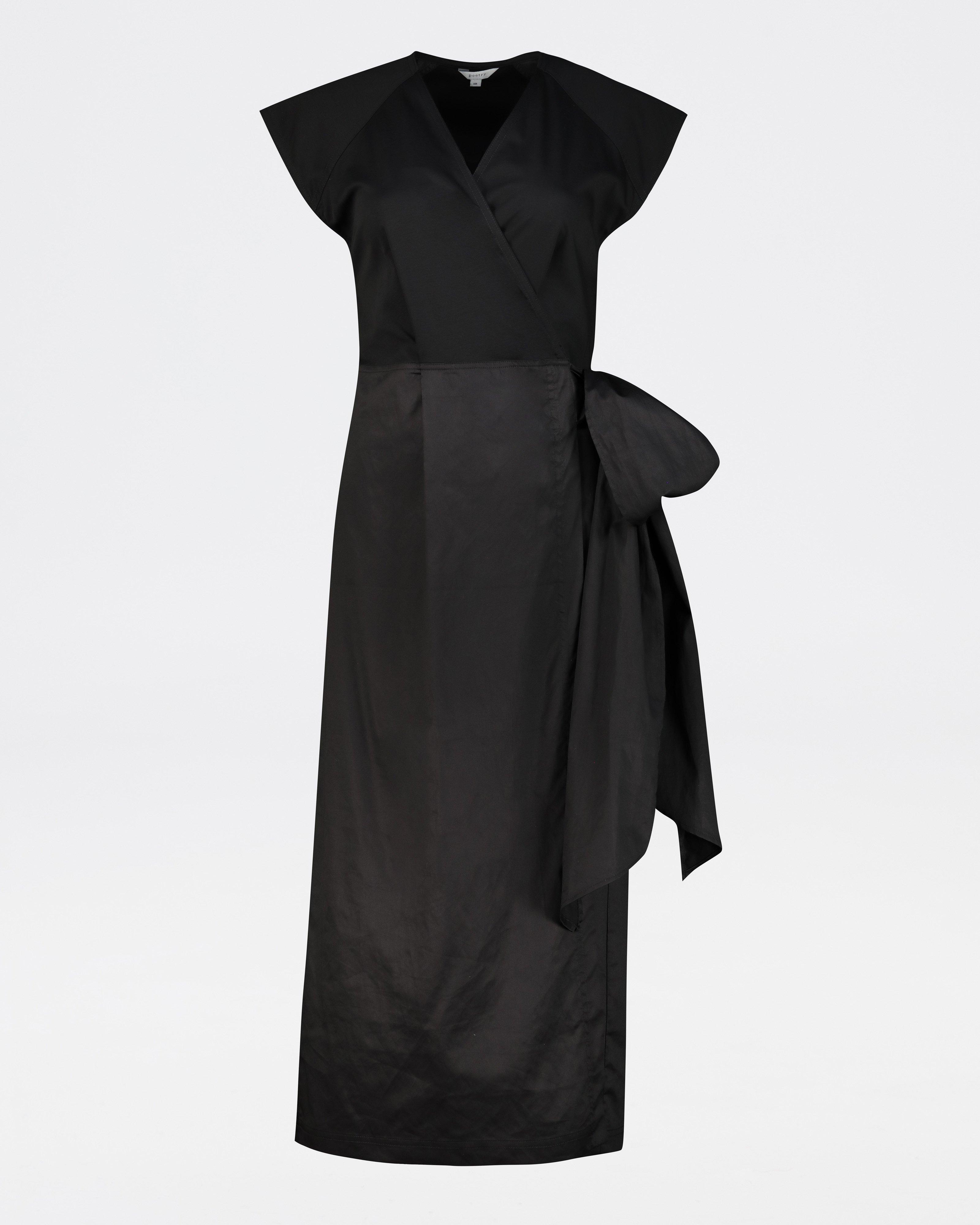 Palmer Wrap Dress - Poetry Clothing Store