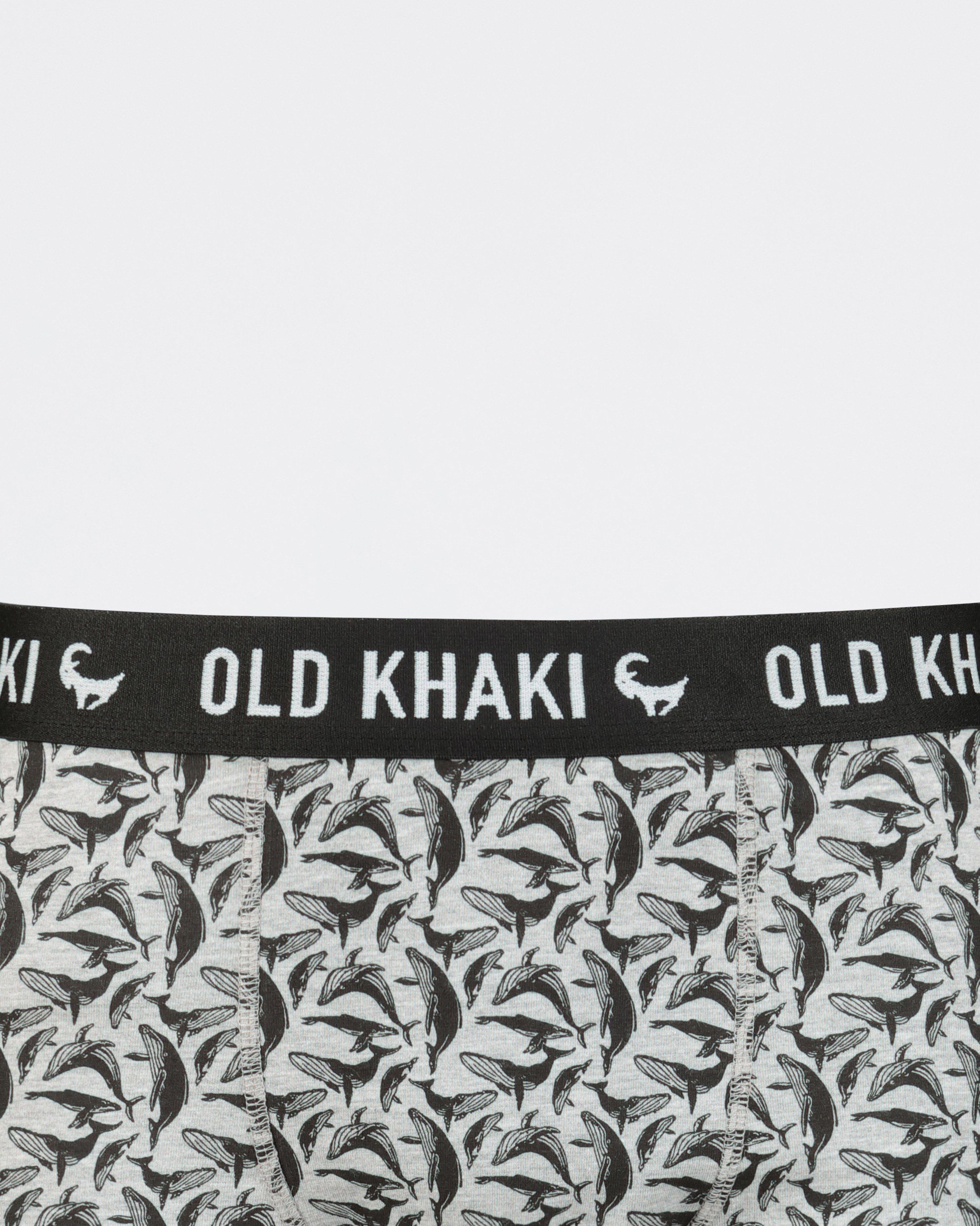 Men’s 2-Pack Boxer Briefs | Old Khaki