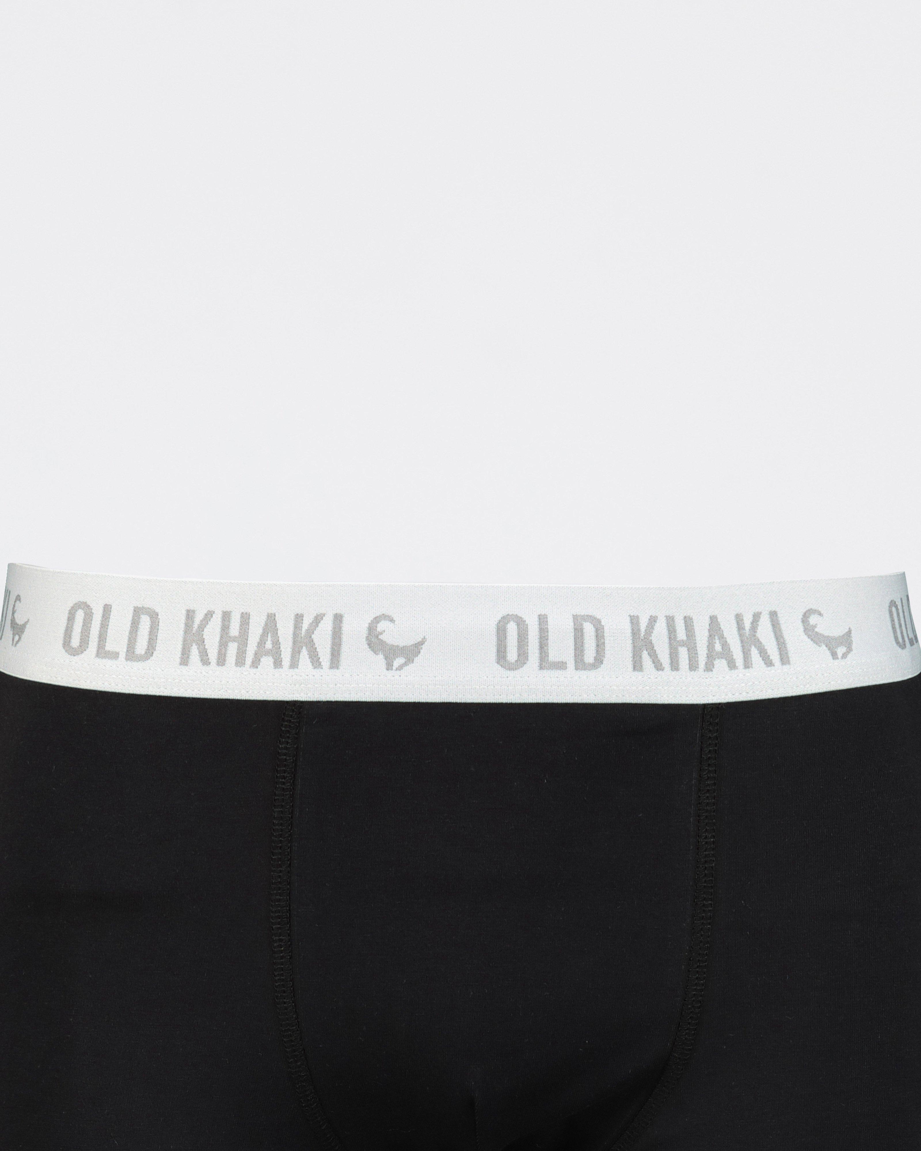 Men’s 2-Pack Boxer Briefs | Old Khaki