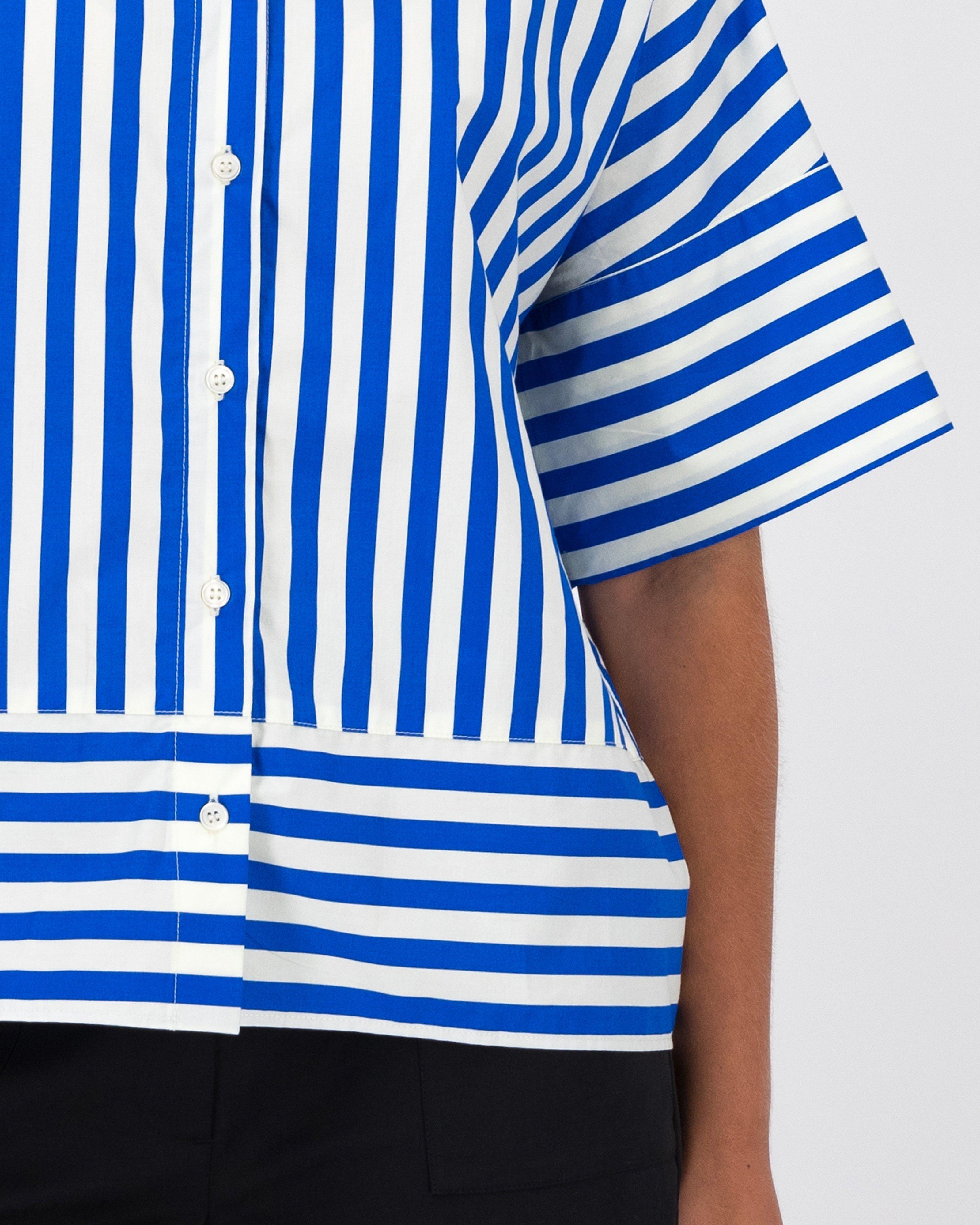 Siko Stripe Shirt - Poetry Clothing Store