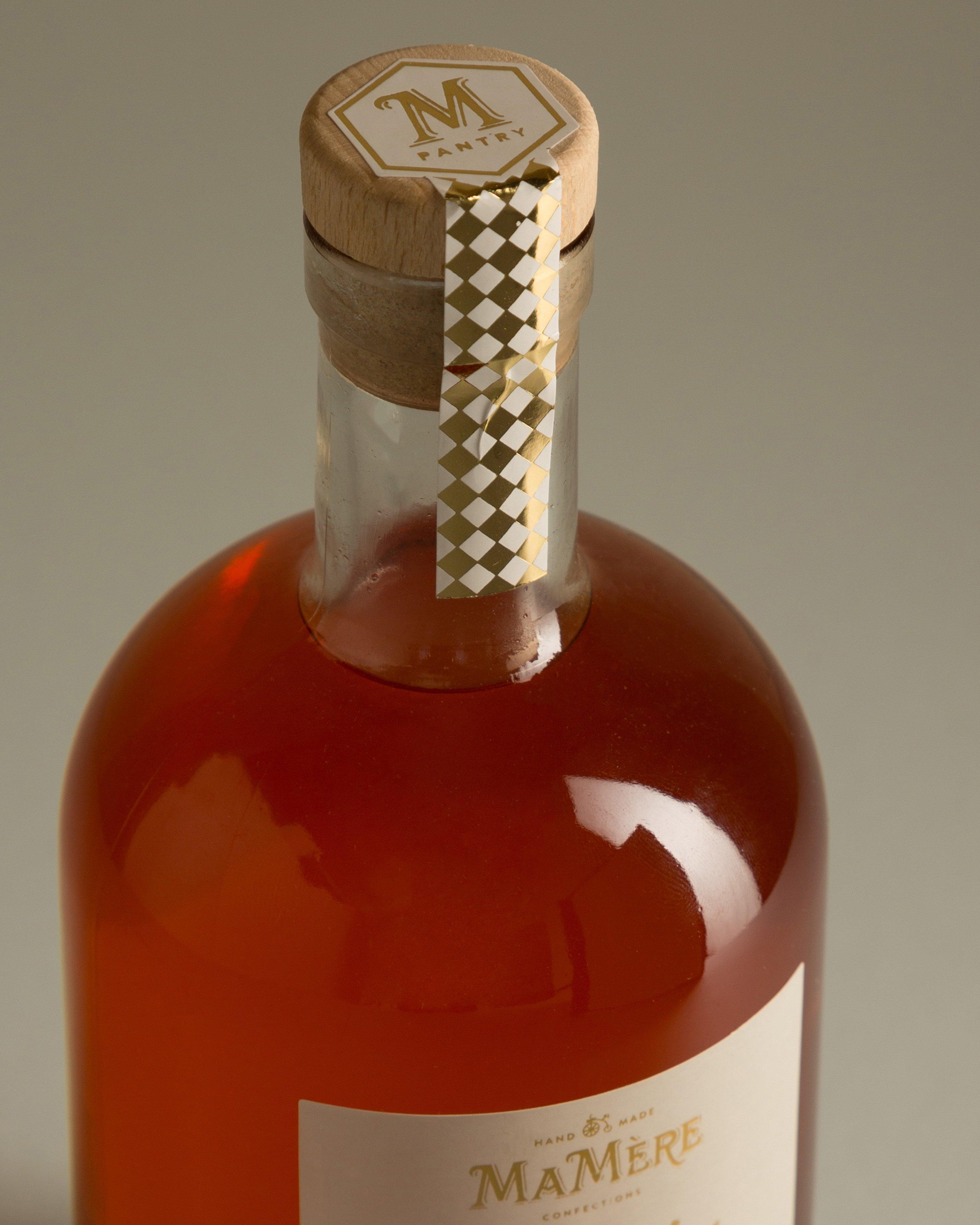 MaMere Blood Orange and Ginger Cordial - Poetry Clothing Store