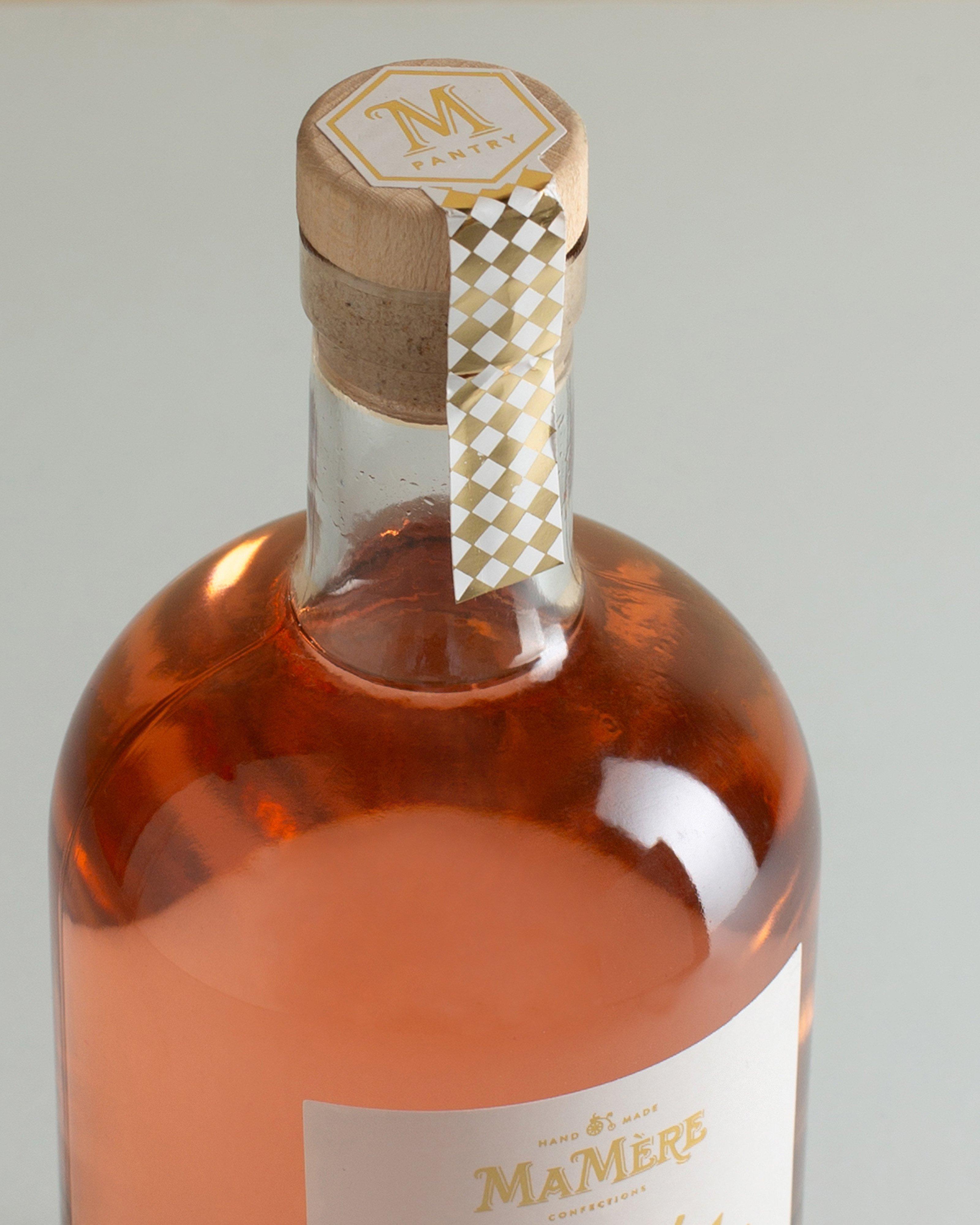 MaMere Rose Geranium Cordial - Poetry Clothing Store
