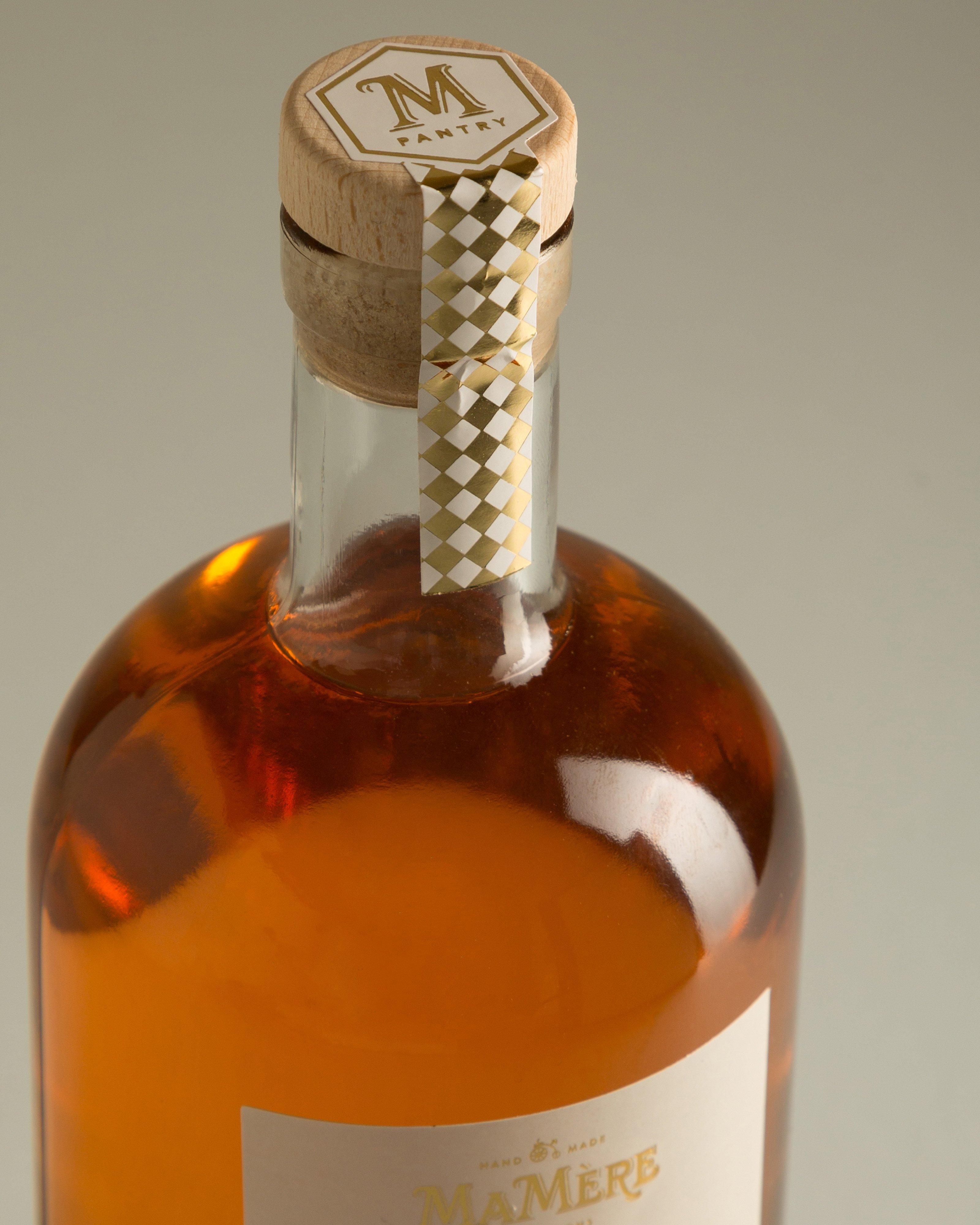 MaMere Peach and Rosemary Cordial - Poetry Clothing Store