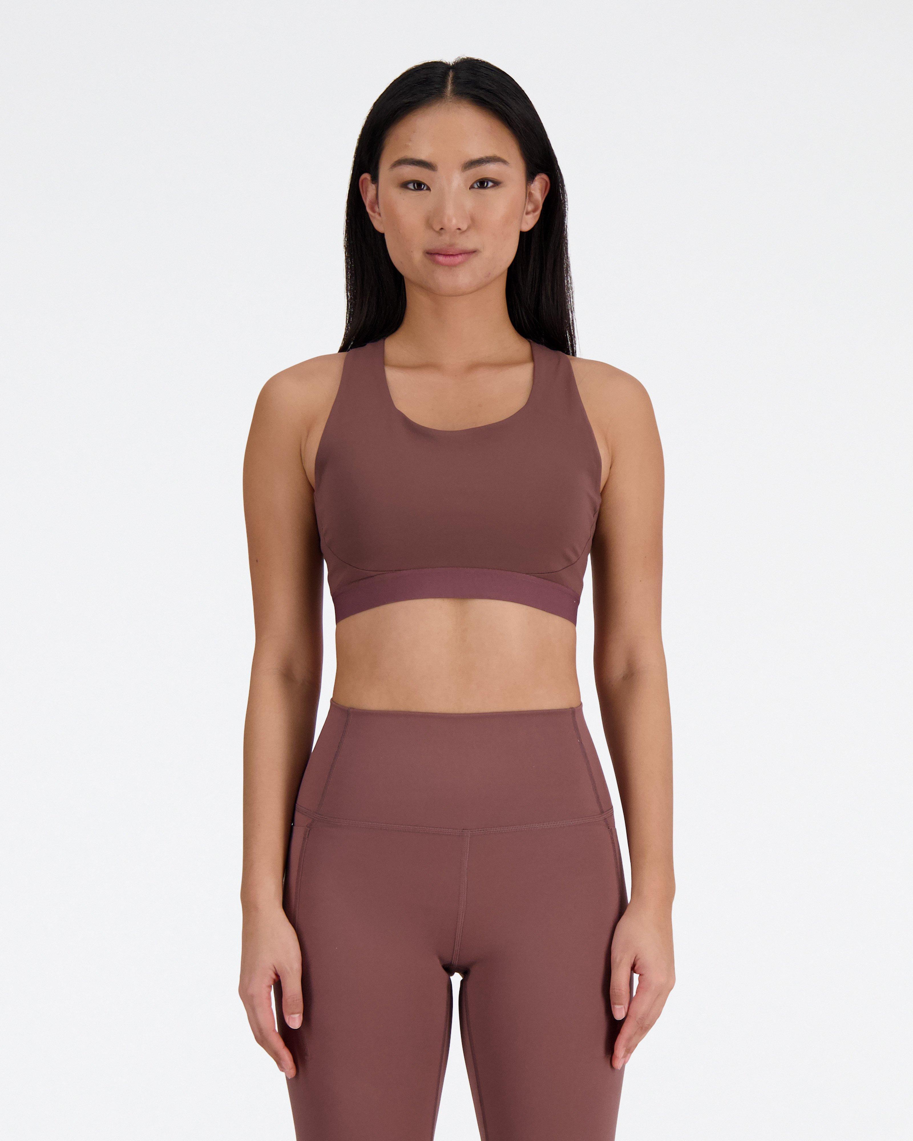 New Balance Women’s Athletics Medium Impact Bra | Cape Union Mart
