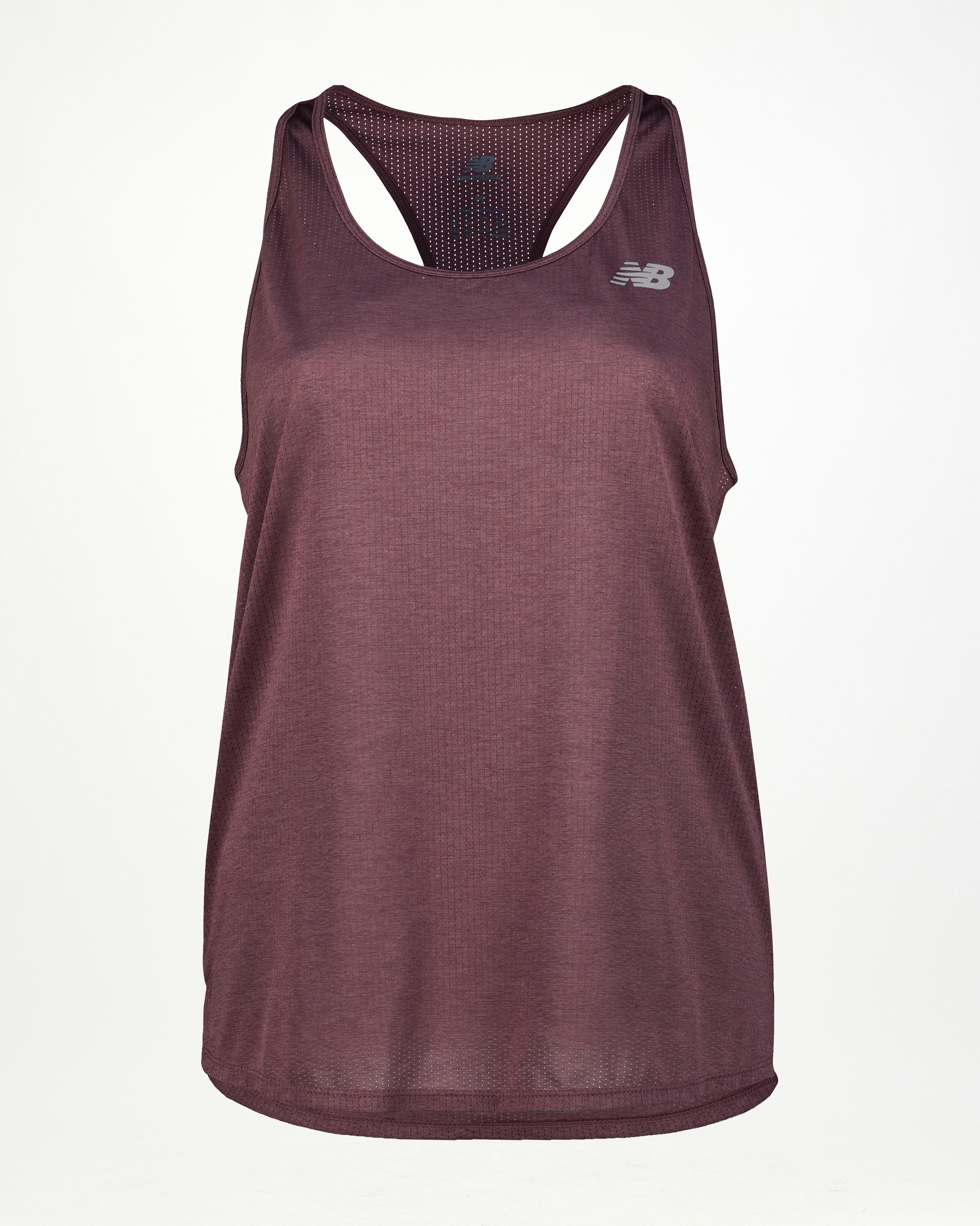 New Balance Women’s Athletics Tank Top | Cape Union Mart