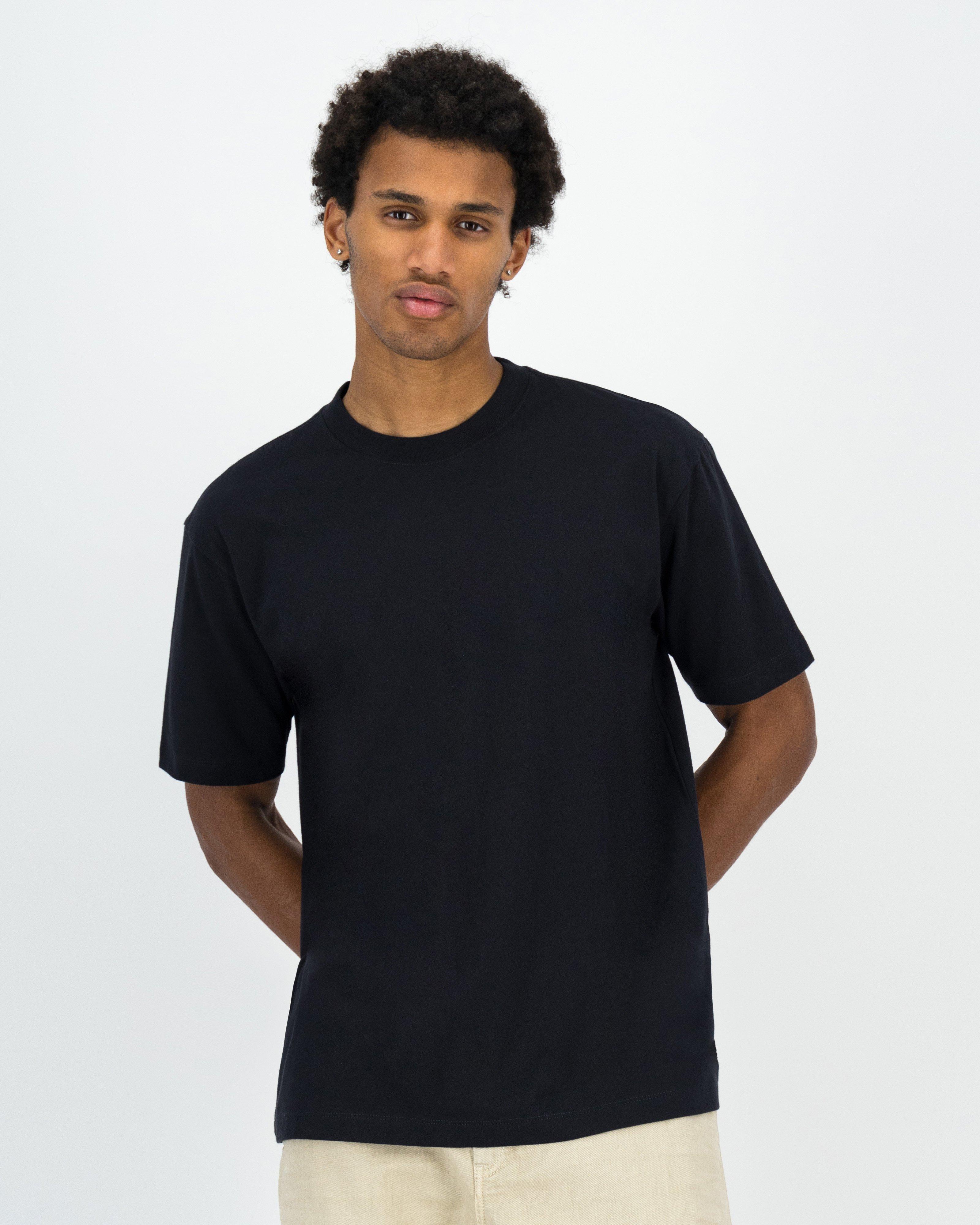 Men’s Dillion Oversized Fit T-Shirt | Old Khaki