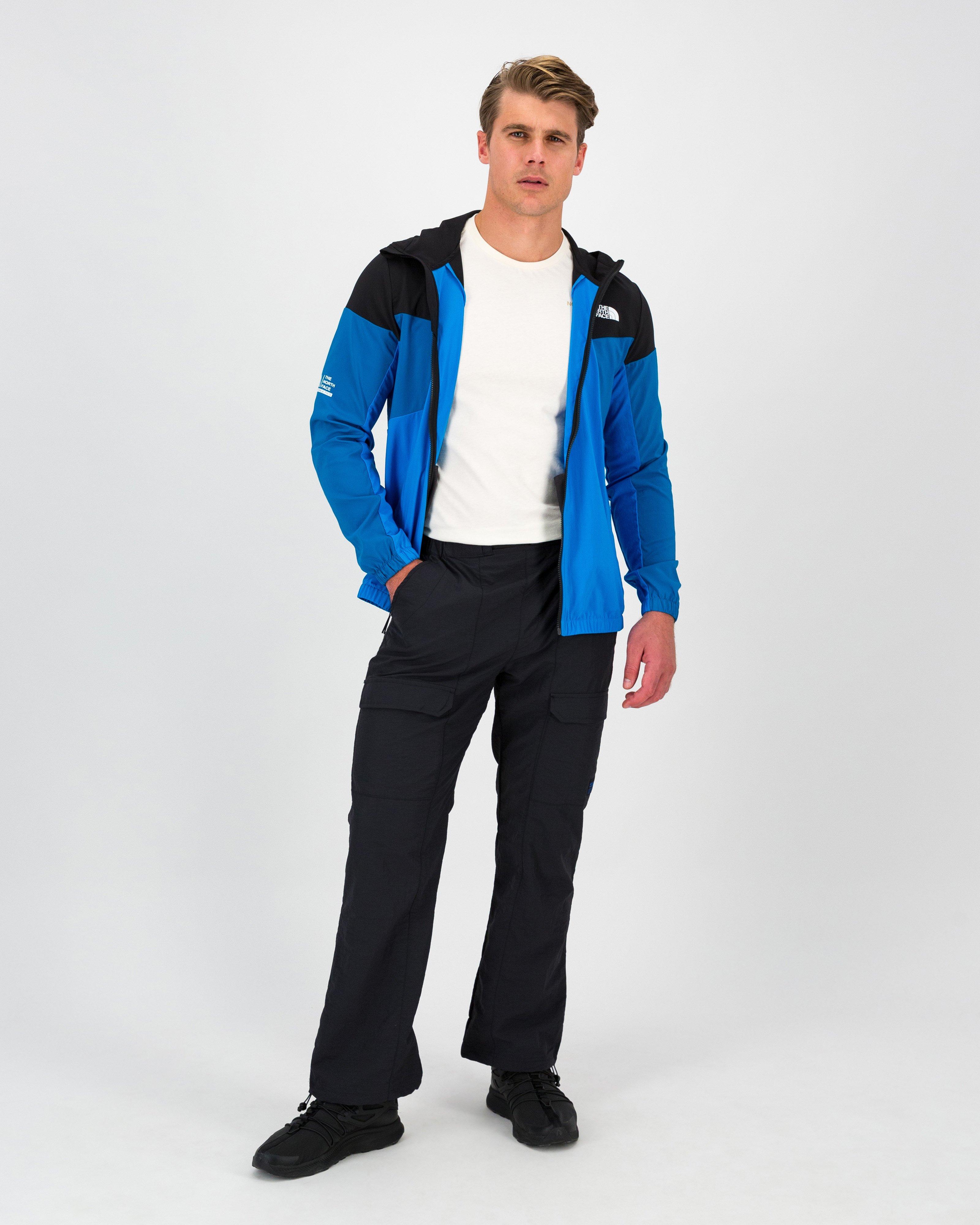 The North Face Men’s MA Wind Track Hoodie | Cape Union Mart