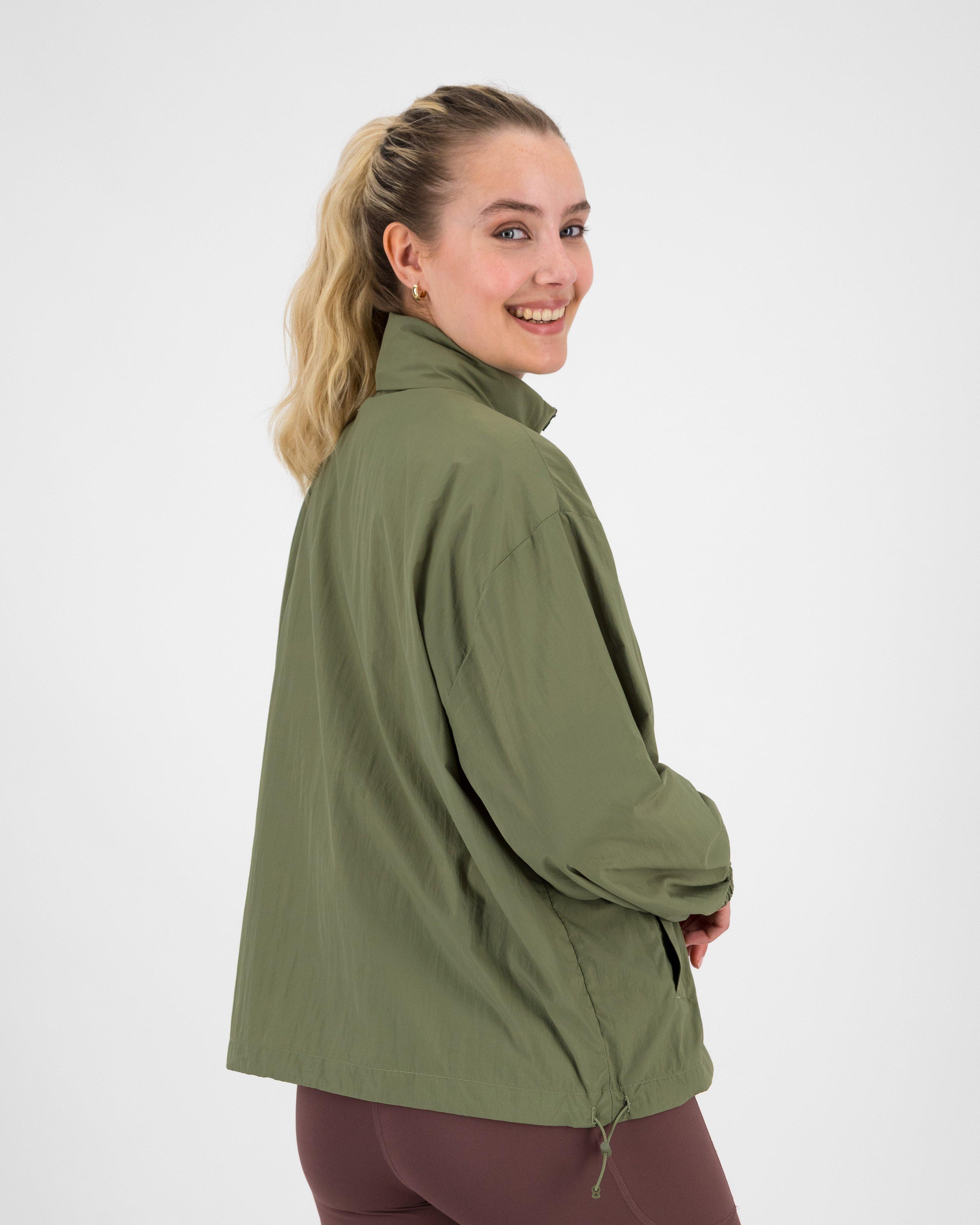 New Balance Women’s Athletics Packable Jacket | Cape Union Mart