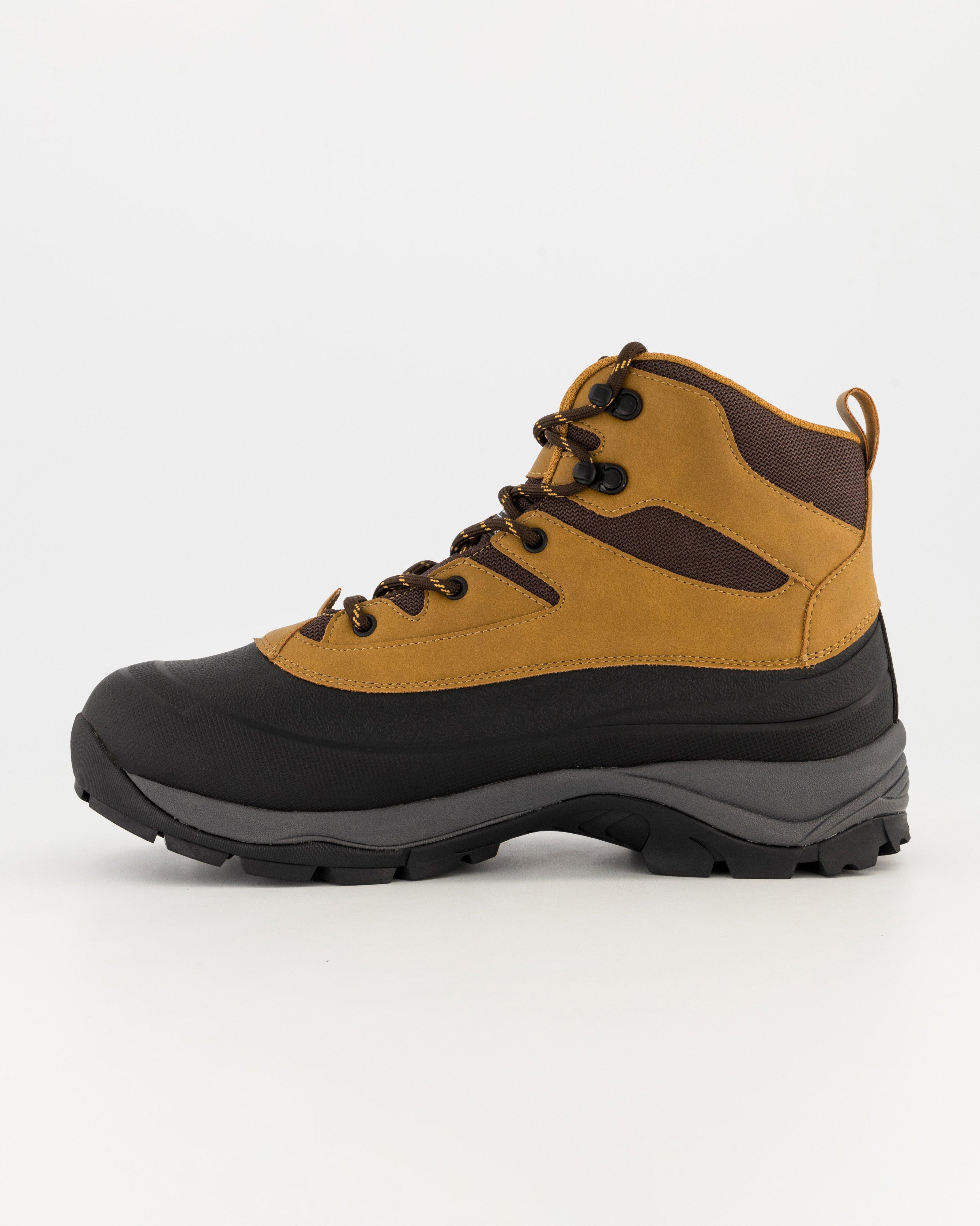 K-Way Men’s Polar Waterproof Boots | Cape Union Mart