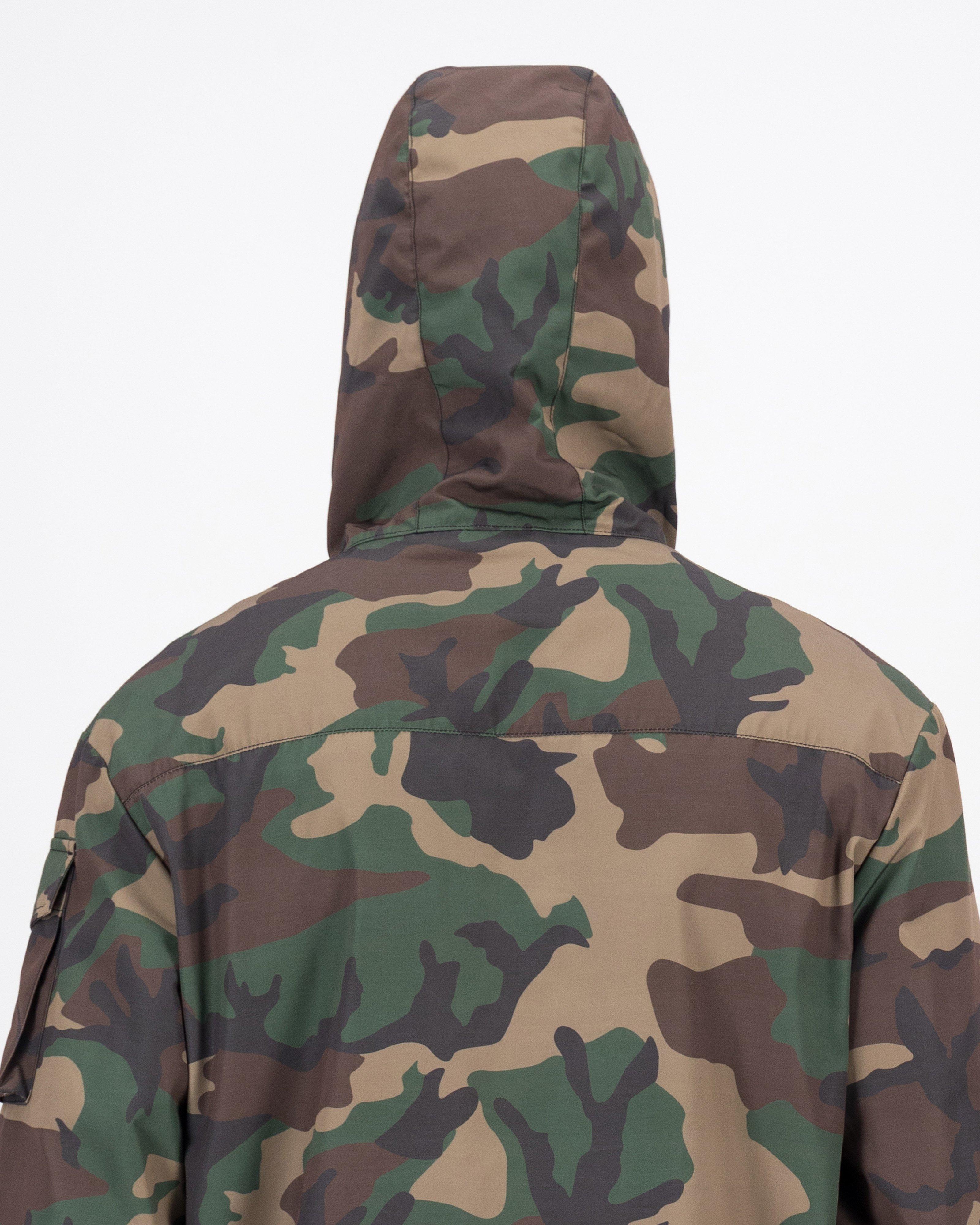 Men’s Stilo Kagool Jacket | Old Khaki