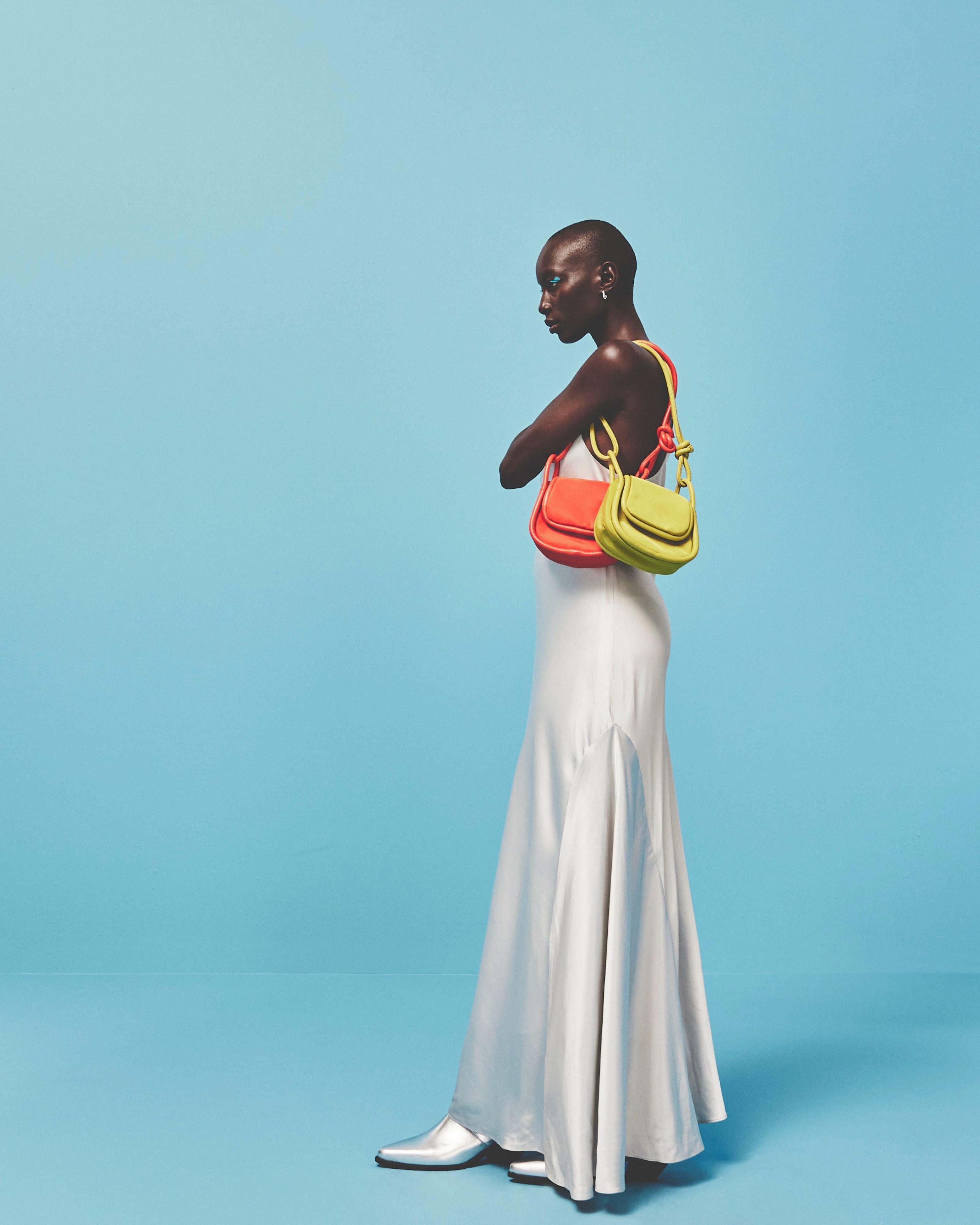 Avah Racerback Slip Dress - Poetry Clothing Store