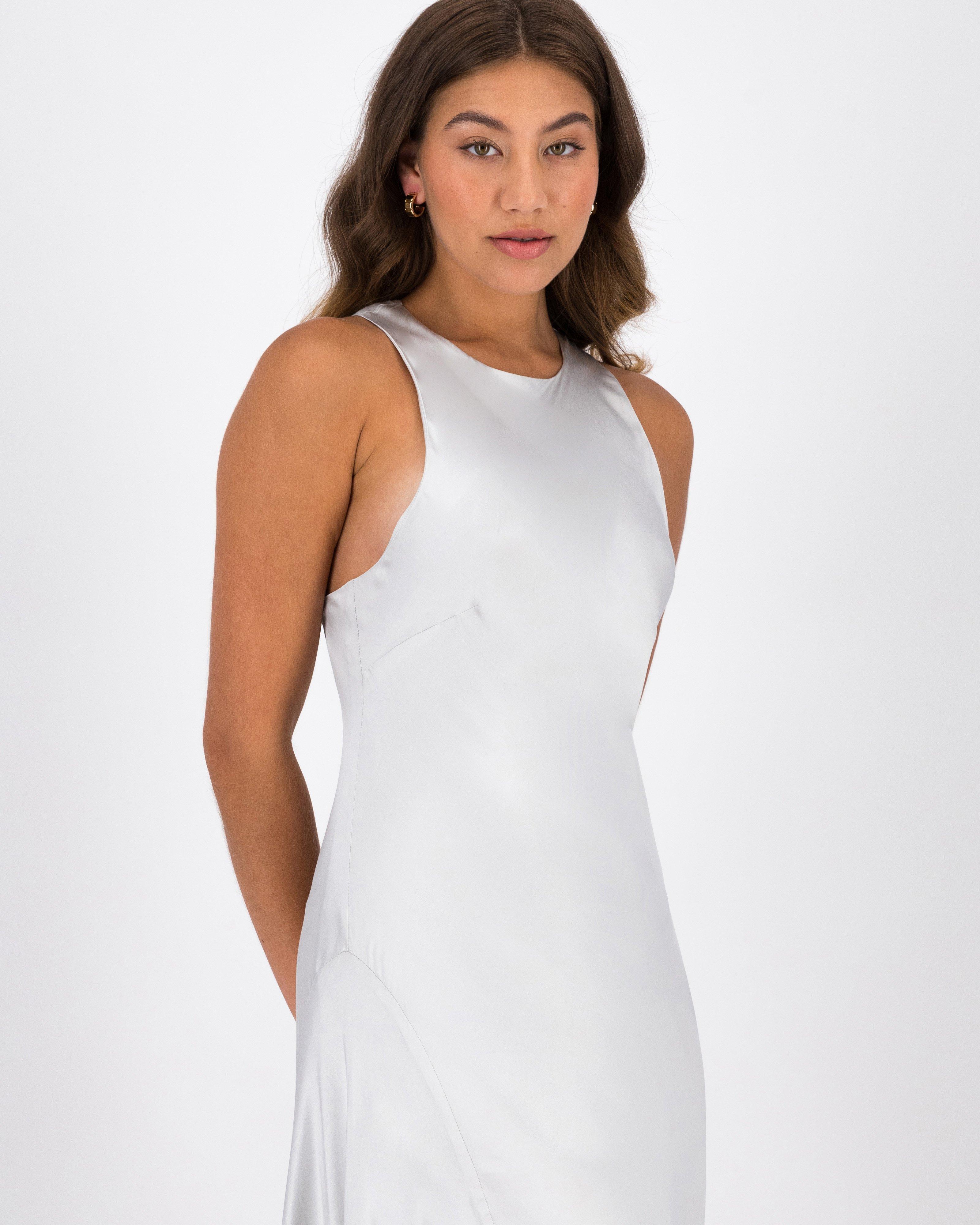 Avah Racerback Slip Dress - Poetry Clothing Store