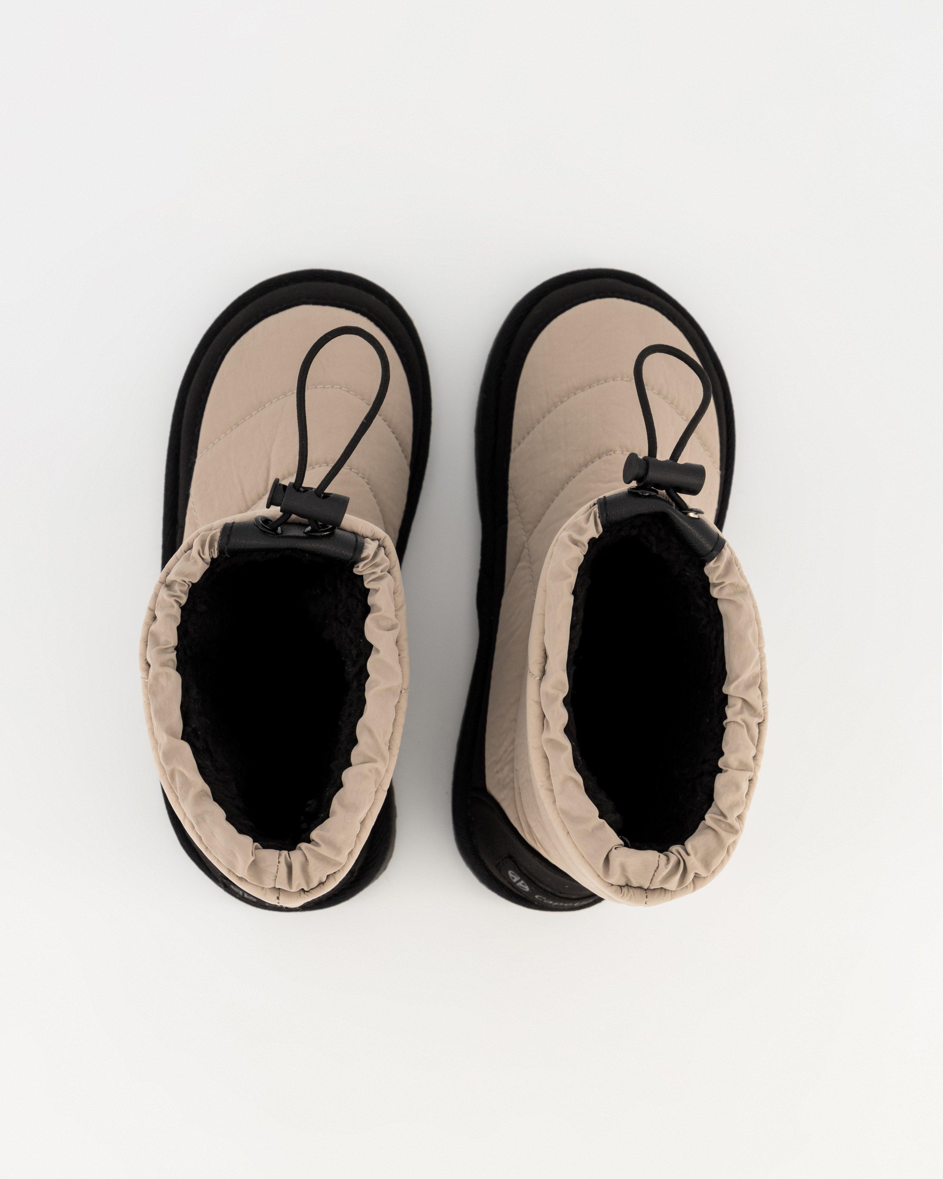 Cape Union Kids Puffer Slippers | Cape Union Mart