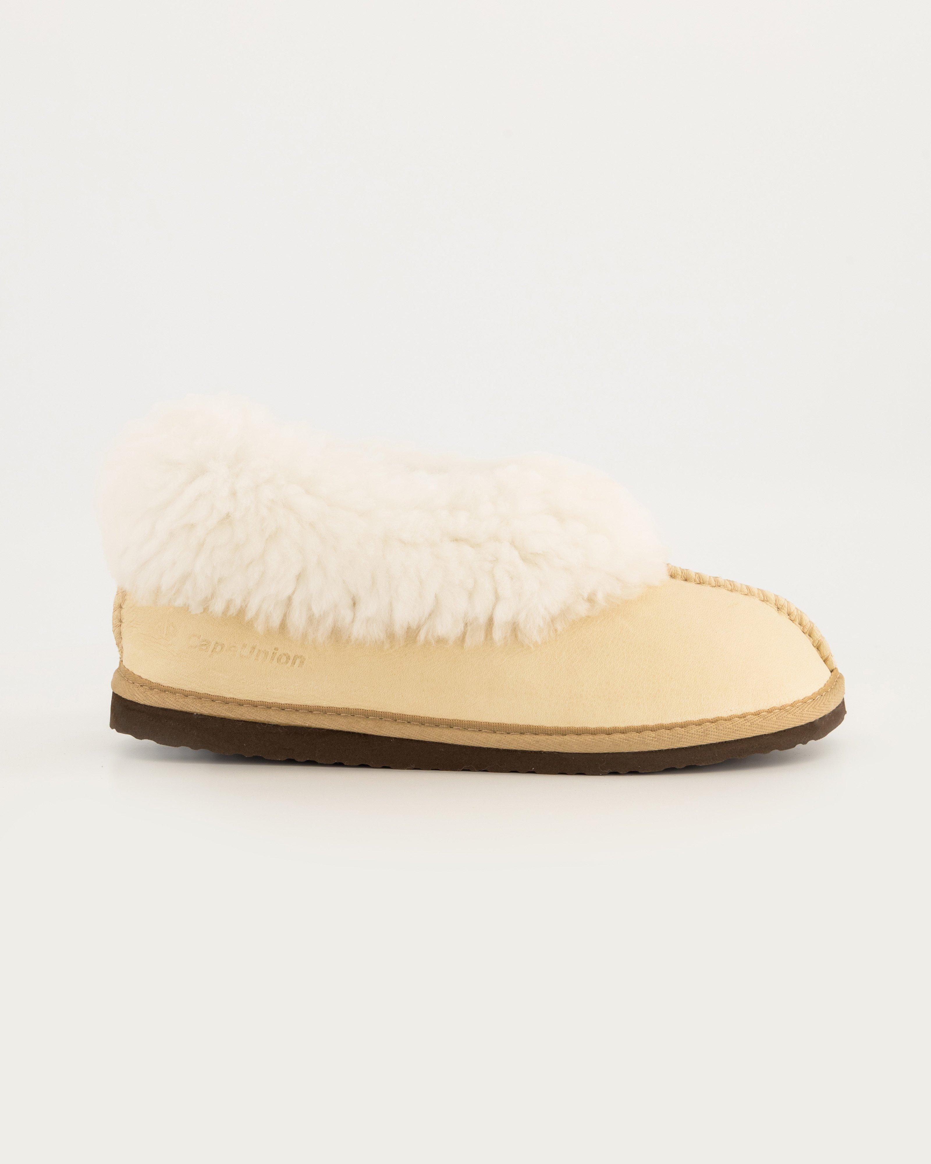 CAPE UNION WOMEN’S SHEEPSWOOL SLIPPERS | Cape Union Mart