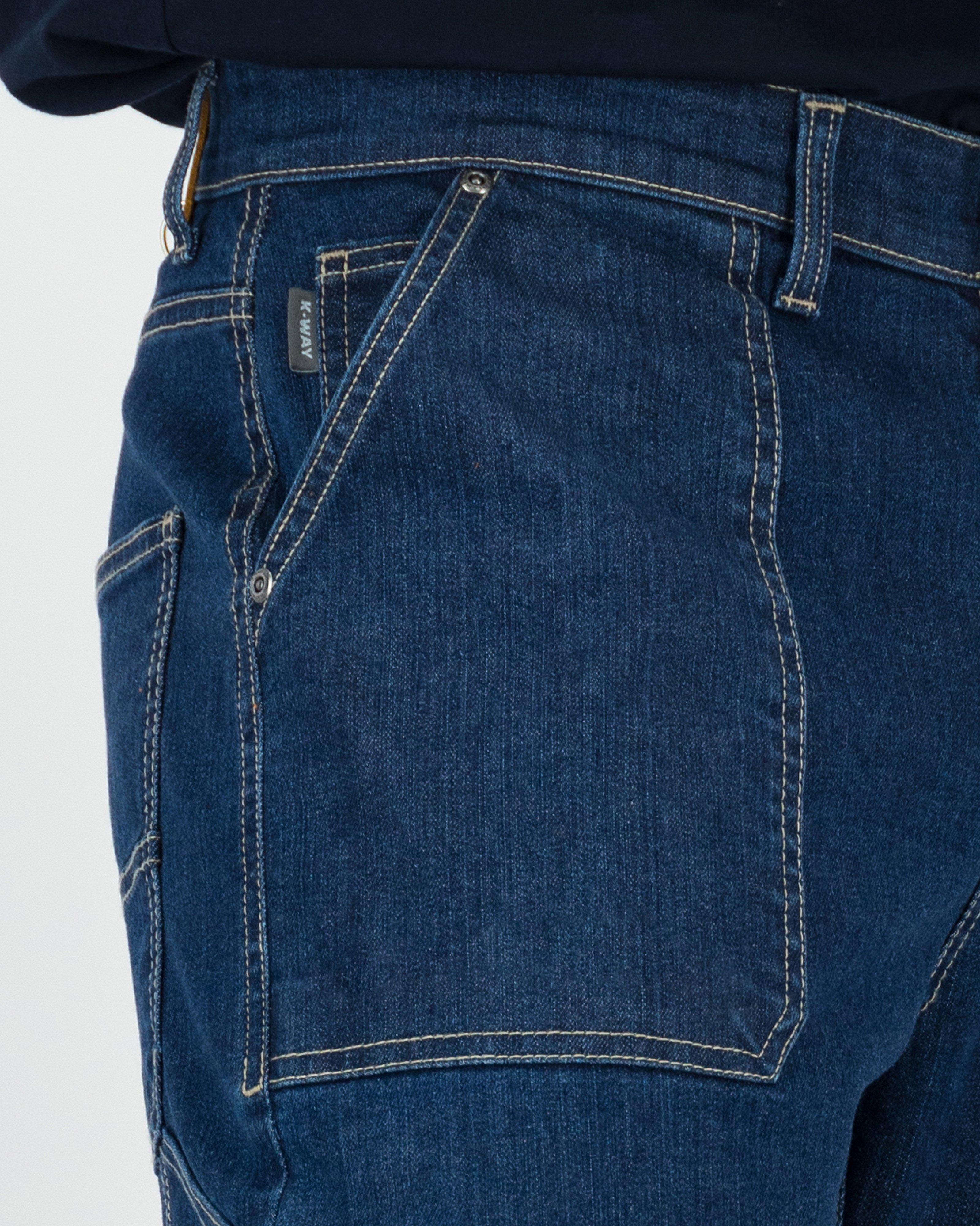 K-Way Elements Men’s Jimmy Carpenter Straight Leg Jeans | Cape Union Mart