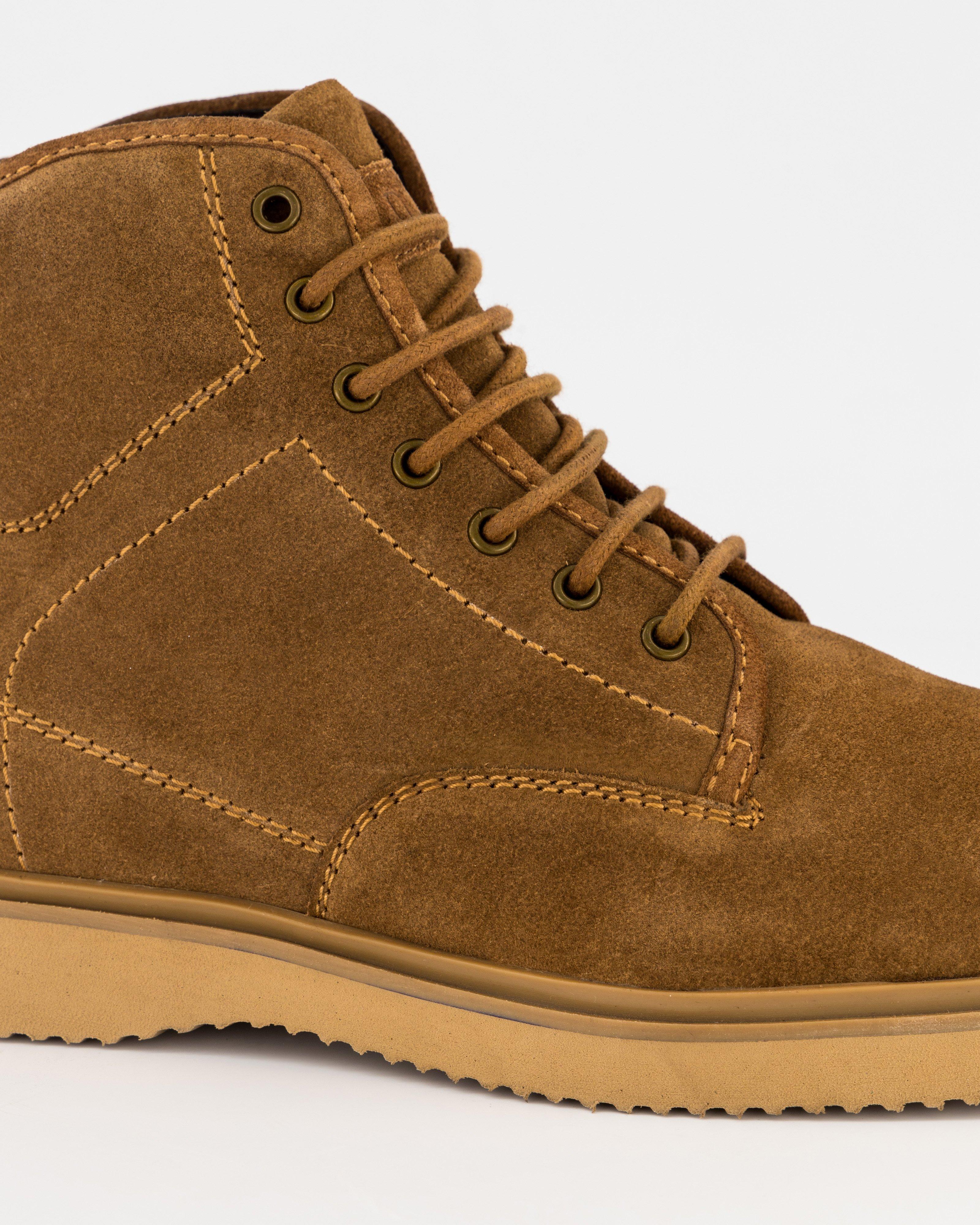 Men’s Kendrick Hi-Top Sneaker | Old Khaki