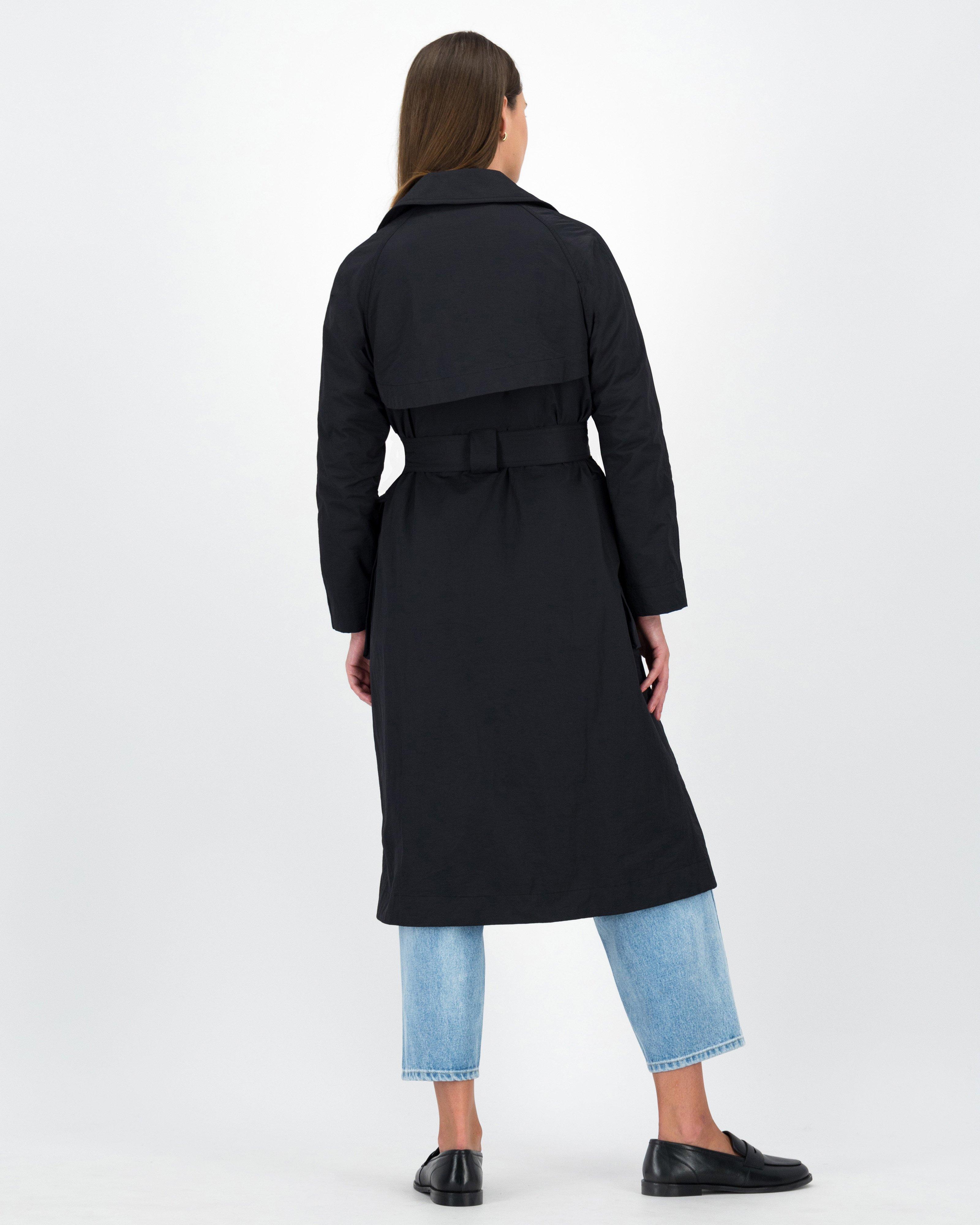 Tony Trench Coat - Poetry Clothing Store