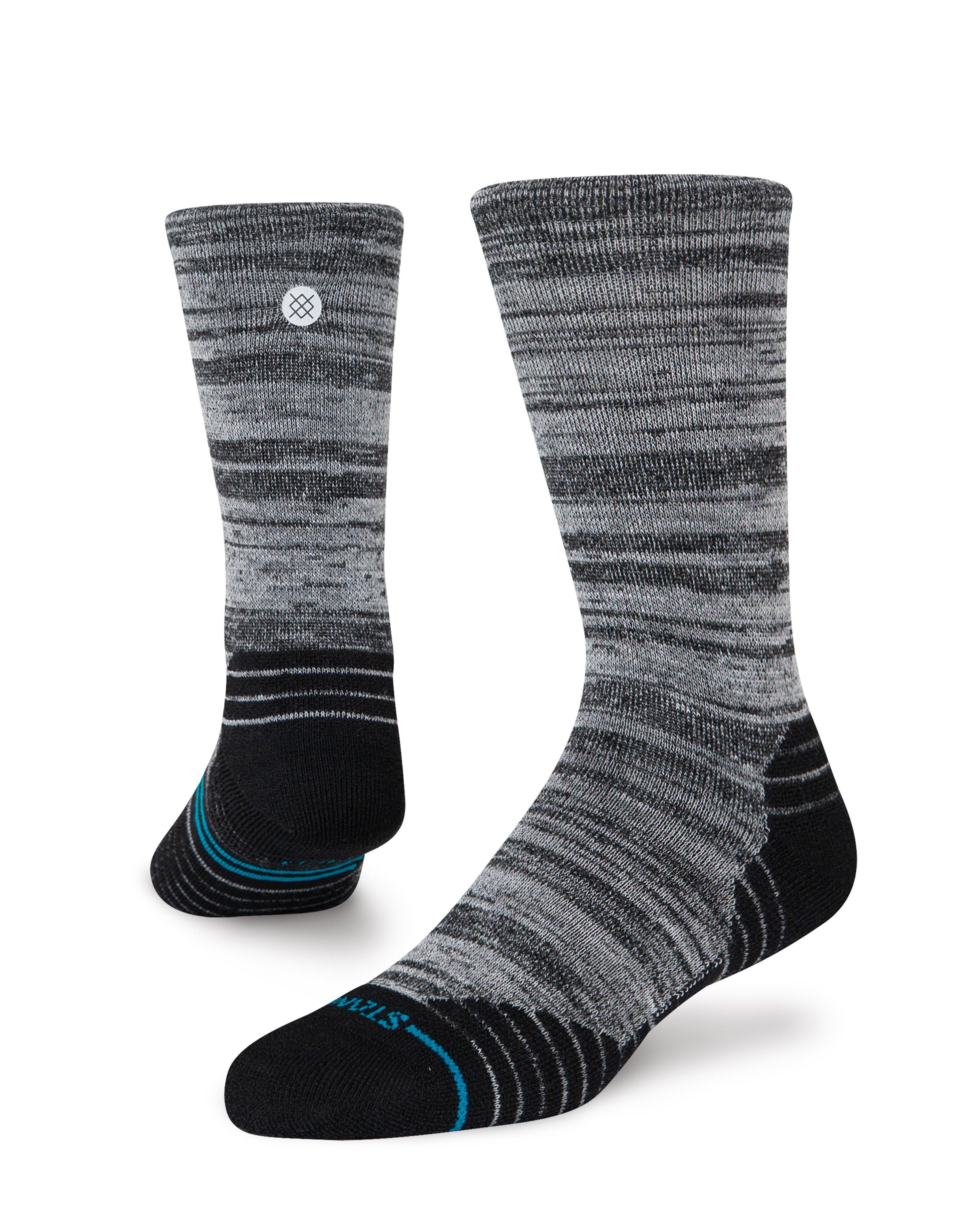 Stance Mid Wool Crew Hiking Socks | Cape Union Mart