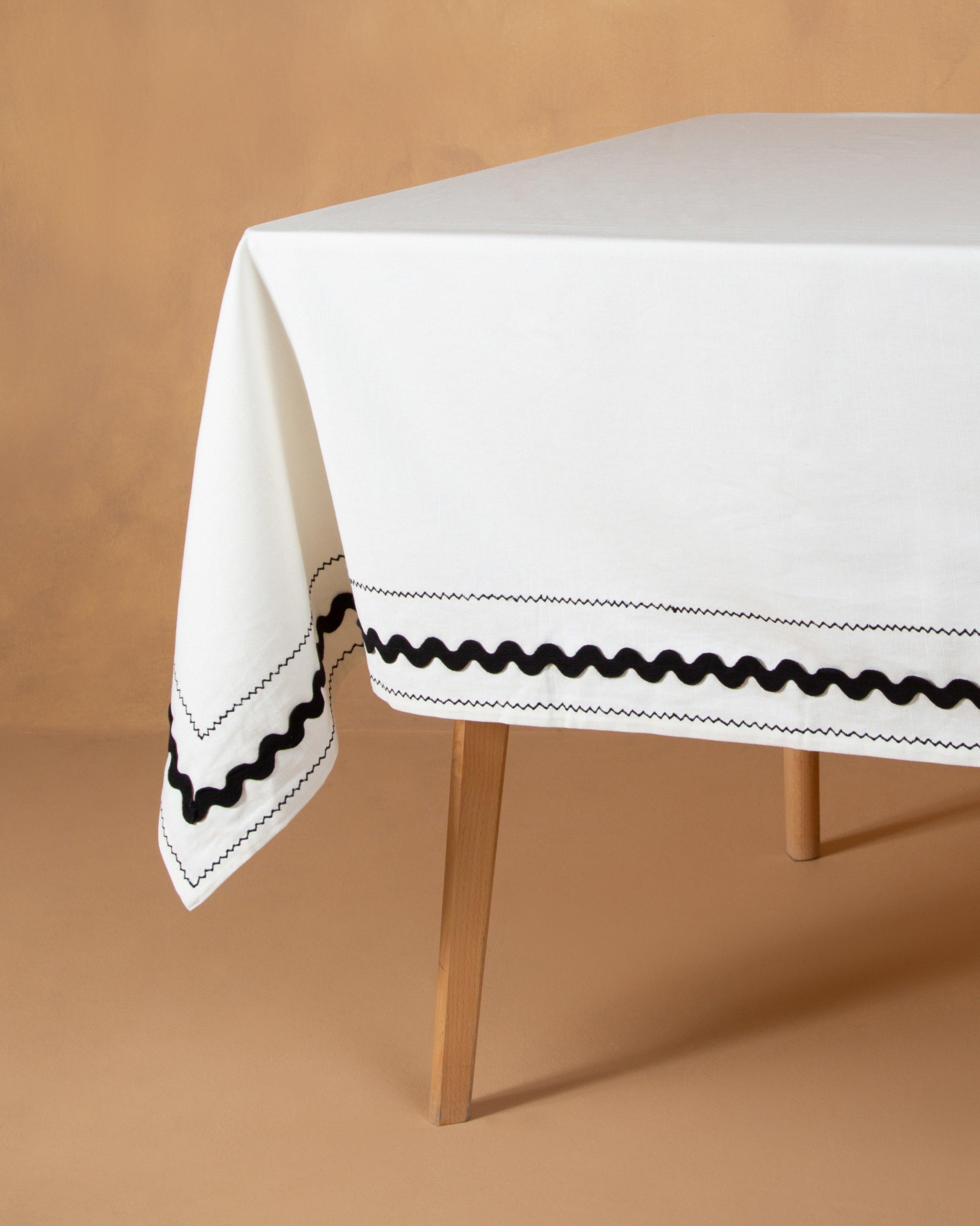 Elliot Stitch Tablecloth - Poetry Clothing Store
