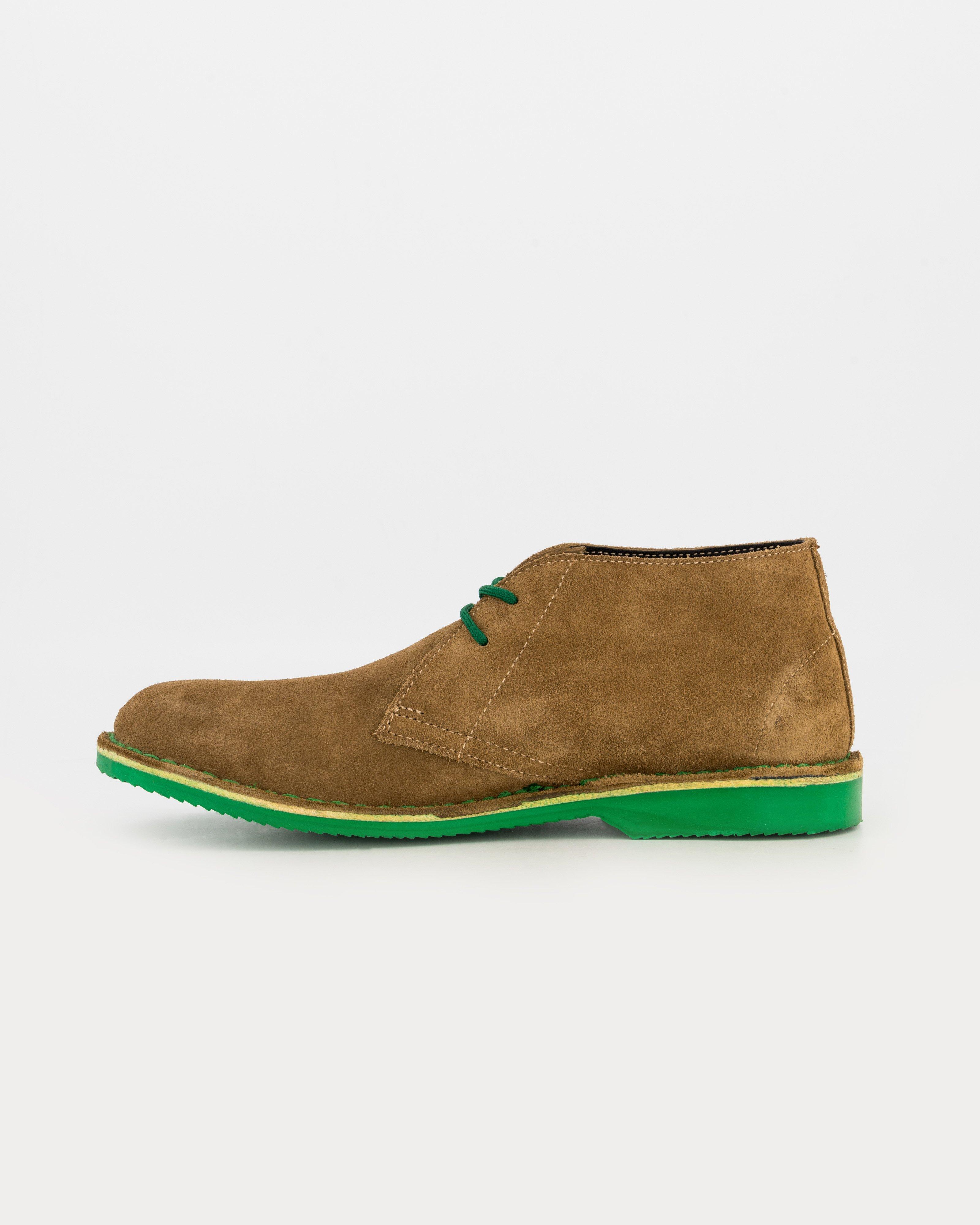 Veldskoen Men’s Heritage Springbok Boots | Cape Union Mart