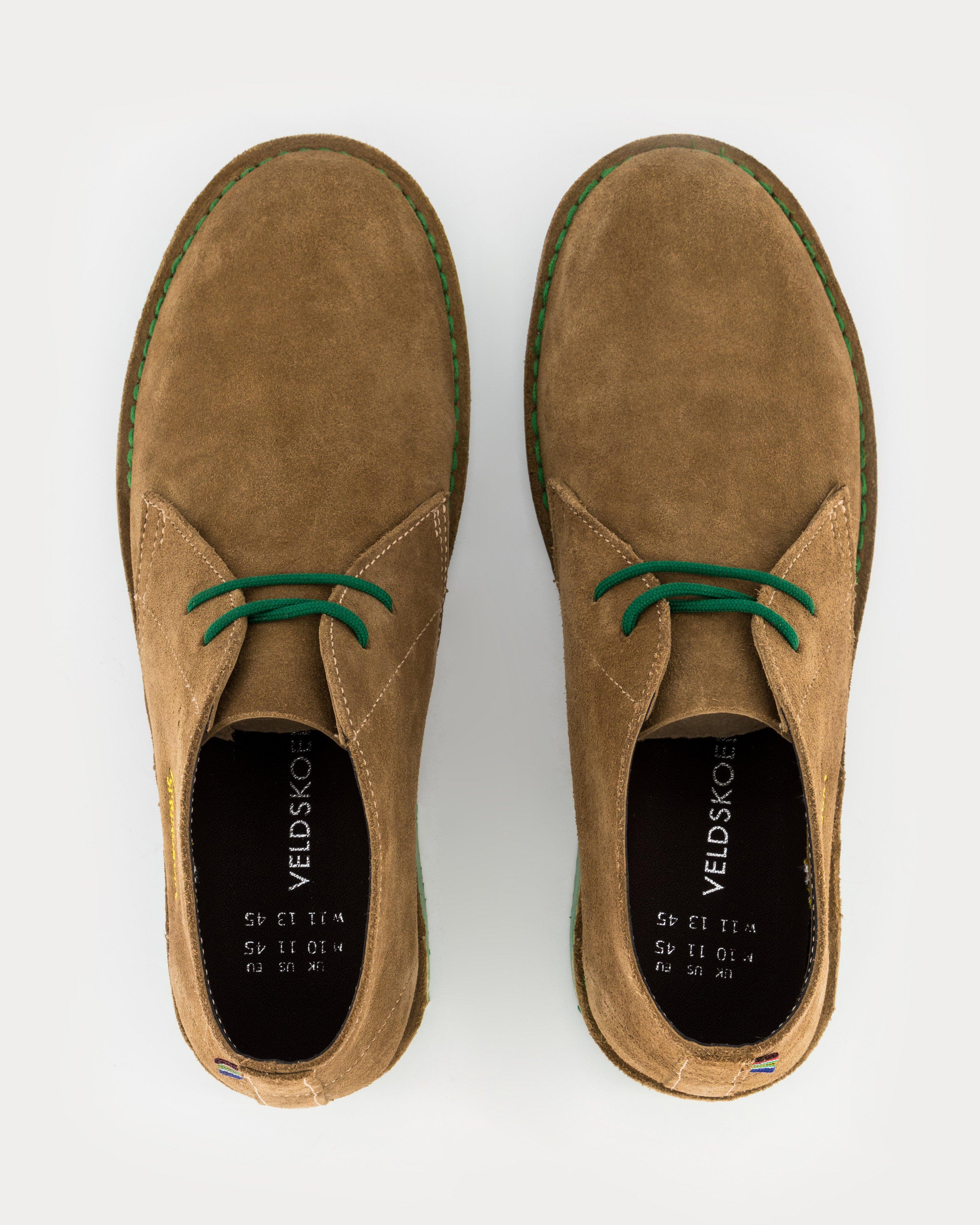 Veldskoen Men’s Heritage Springbok Boots | Cape Union Mart