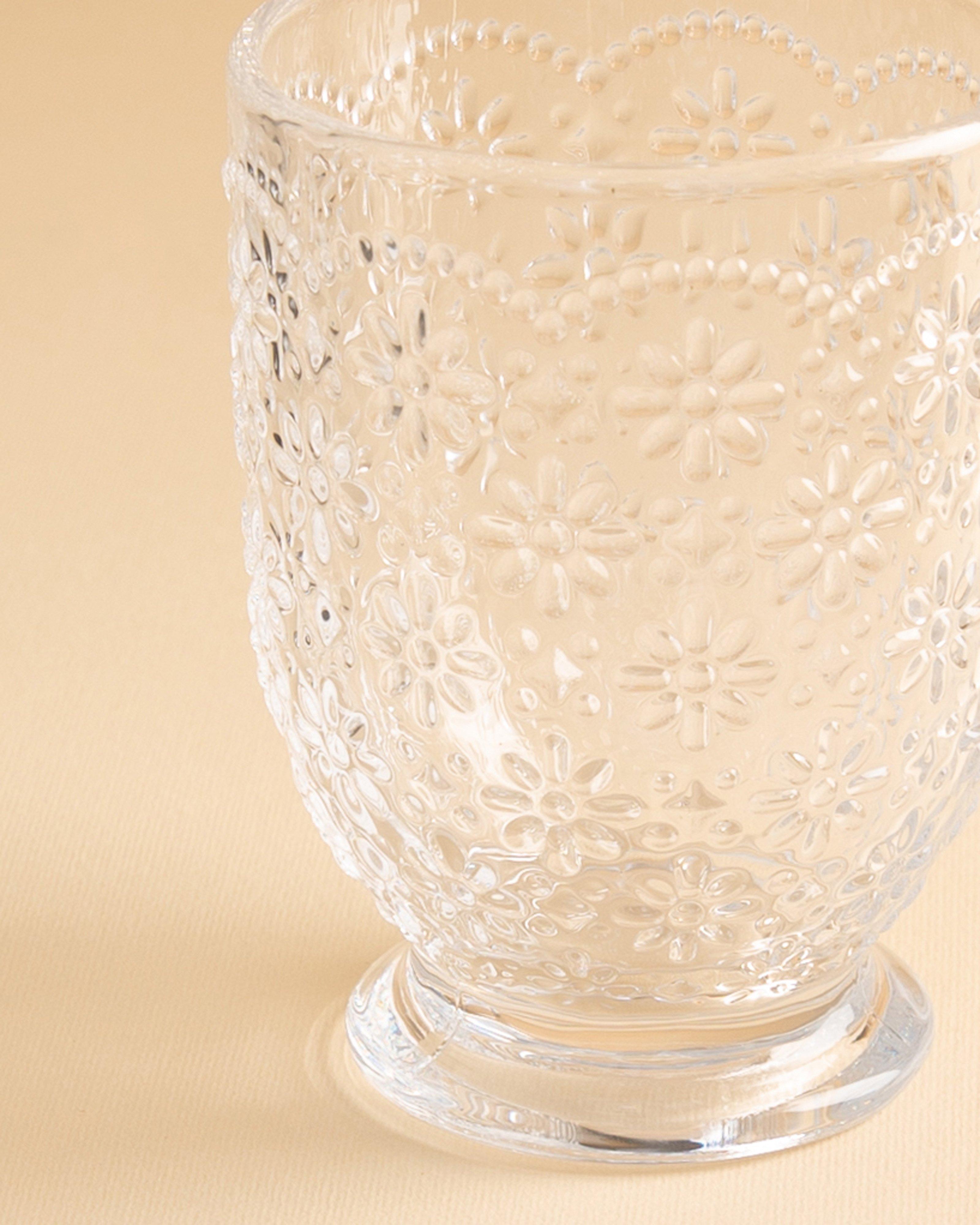 Seraphina Short Drinking Glass - Poetry Clothing Store