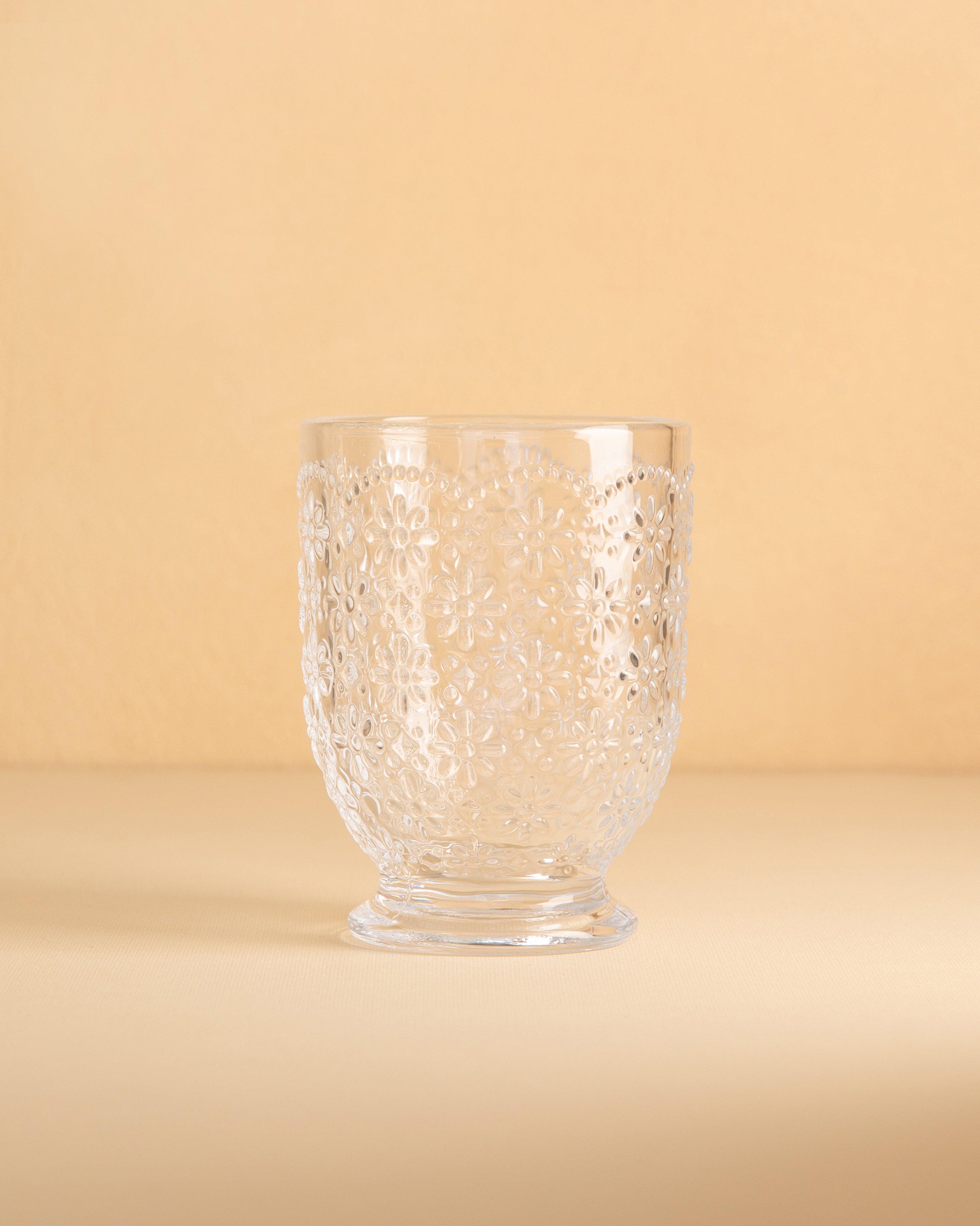 Seraphina Short Drinking Glass - Poetry Clothing Store
