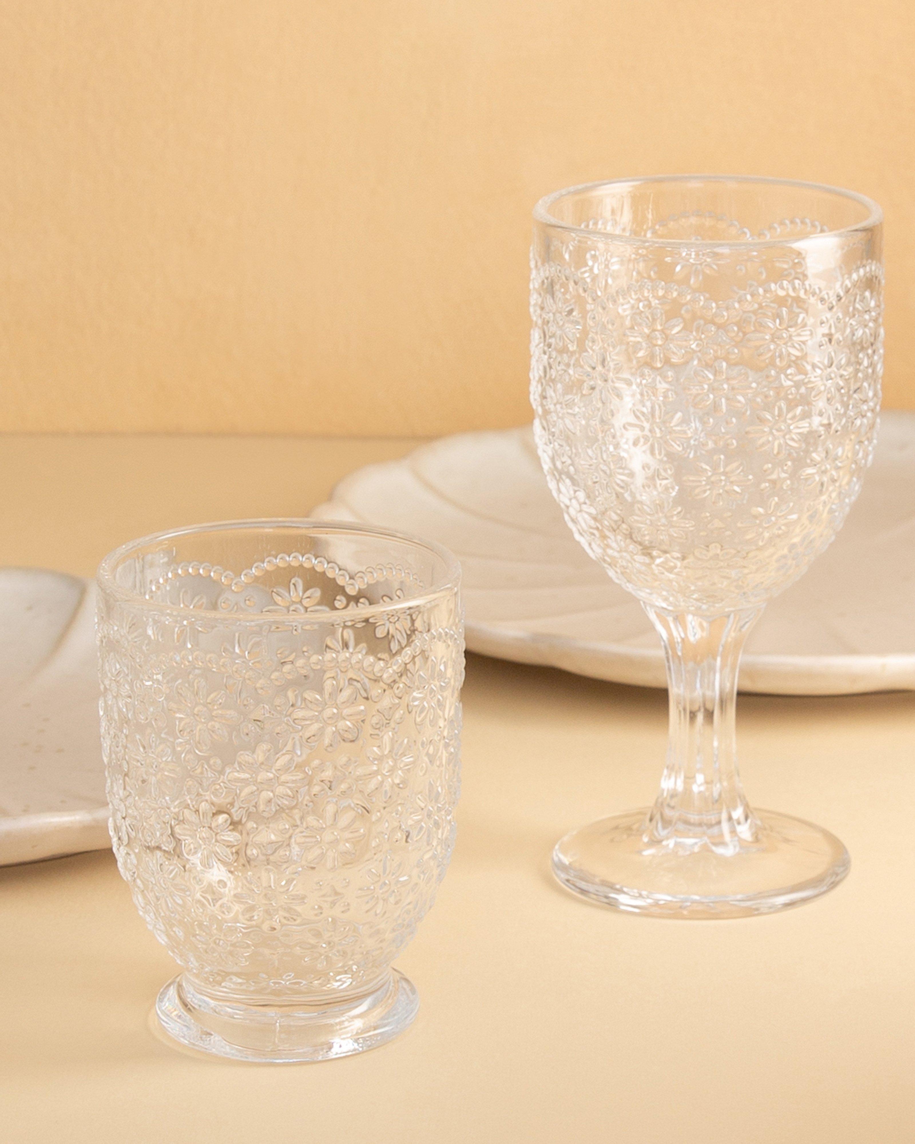 Seraphina Short Drinking Glass - Poetry Clothing Store