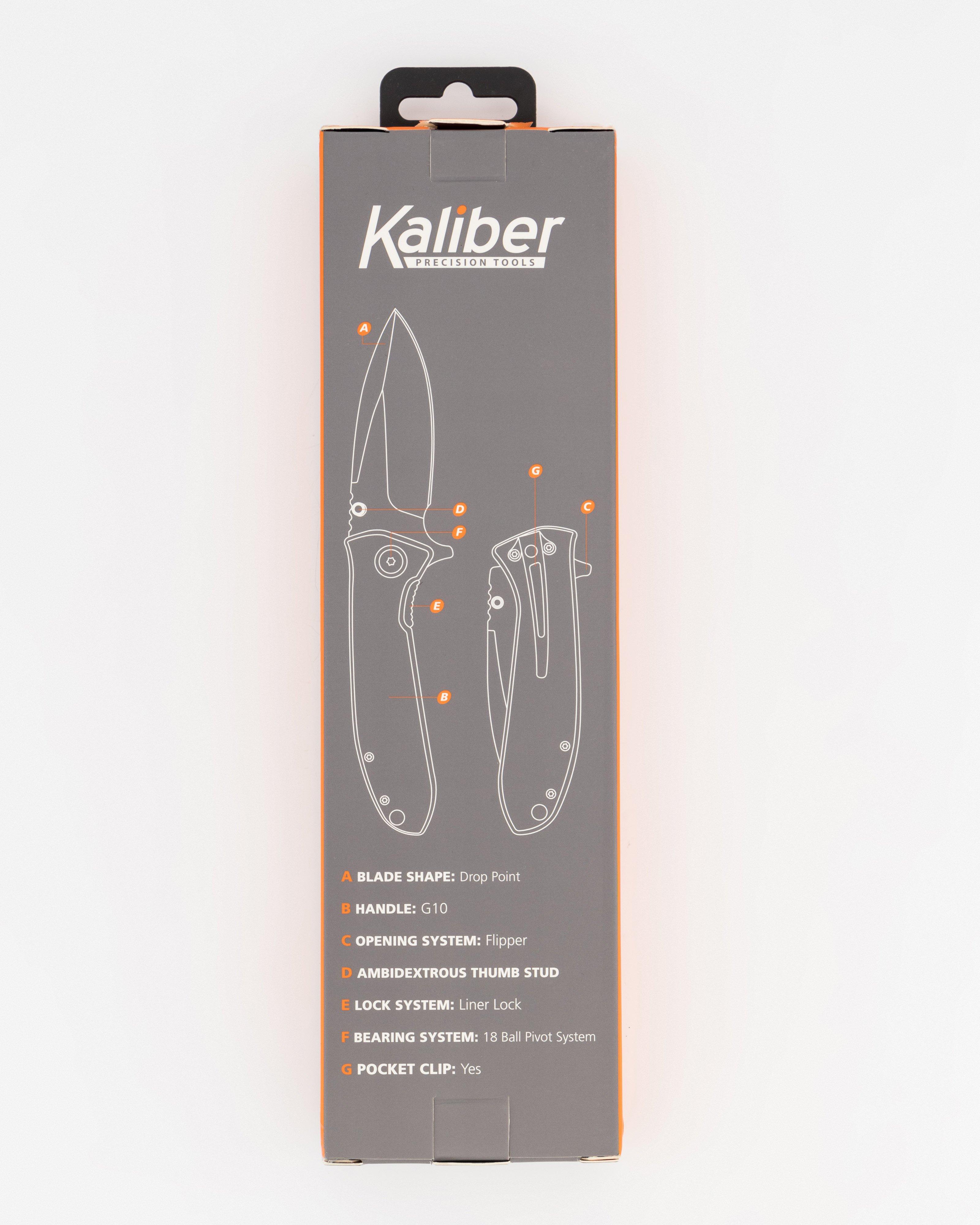 Kaliber Nyala Folding Knife | Cape Union Mart