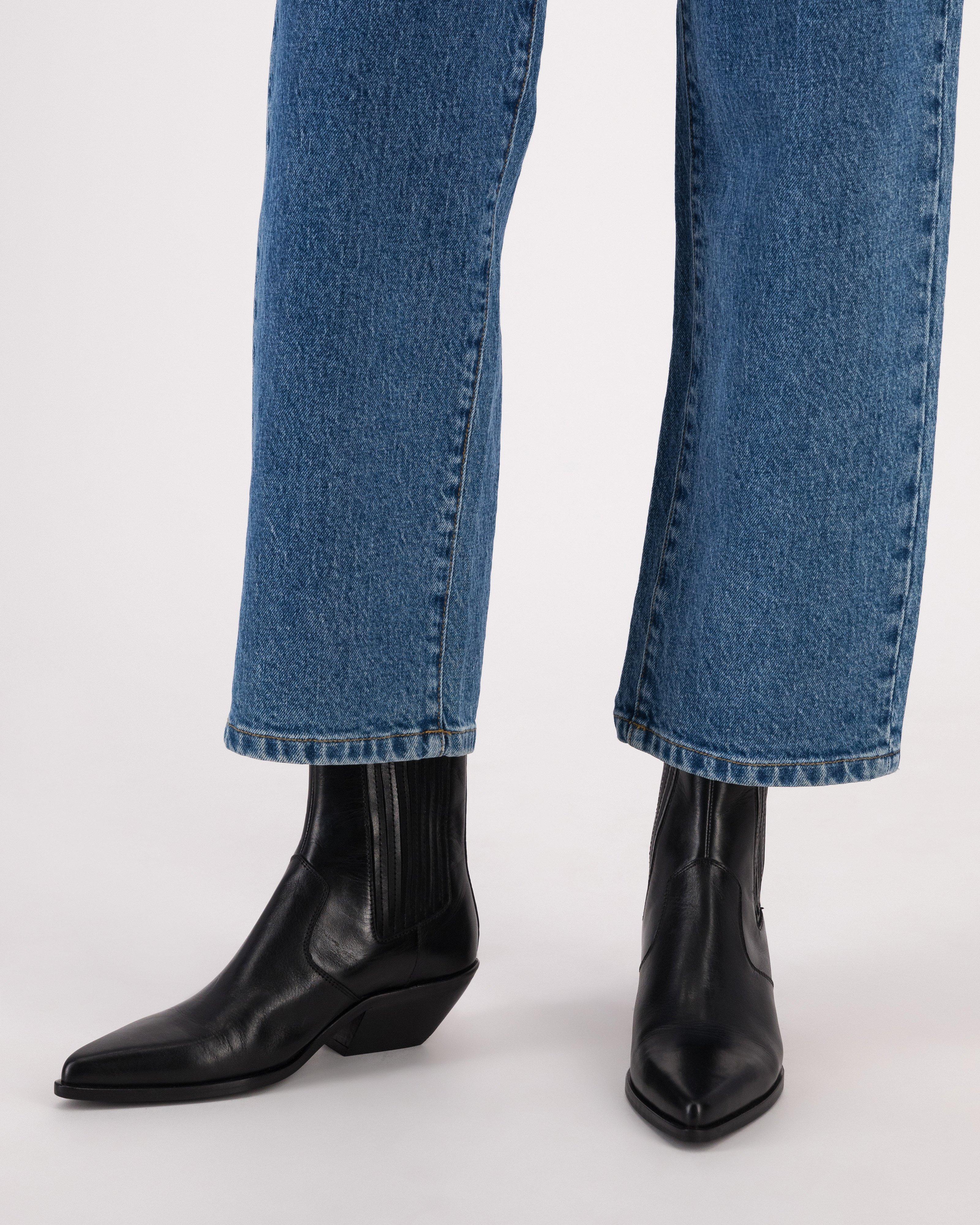 Valerie Western Boot - Poetry Clothing Store