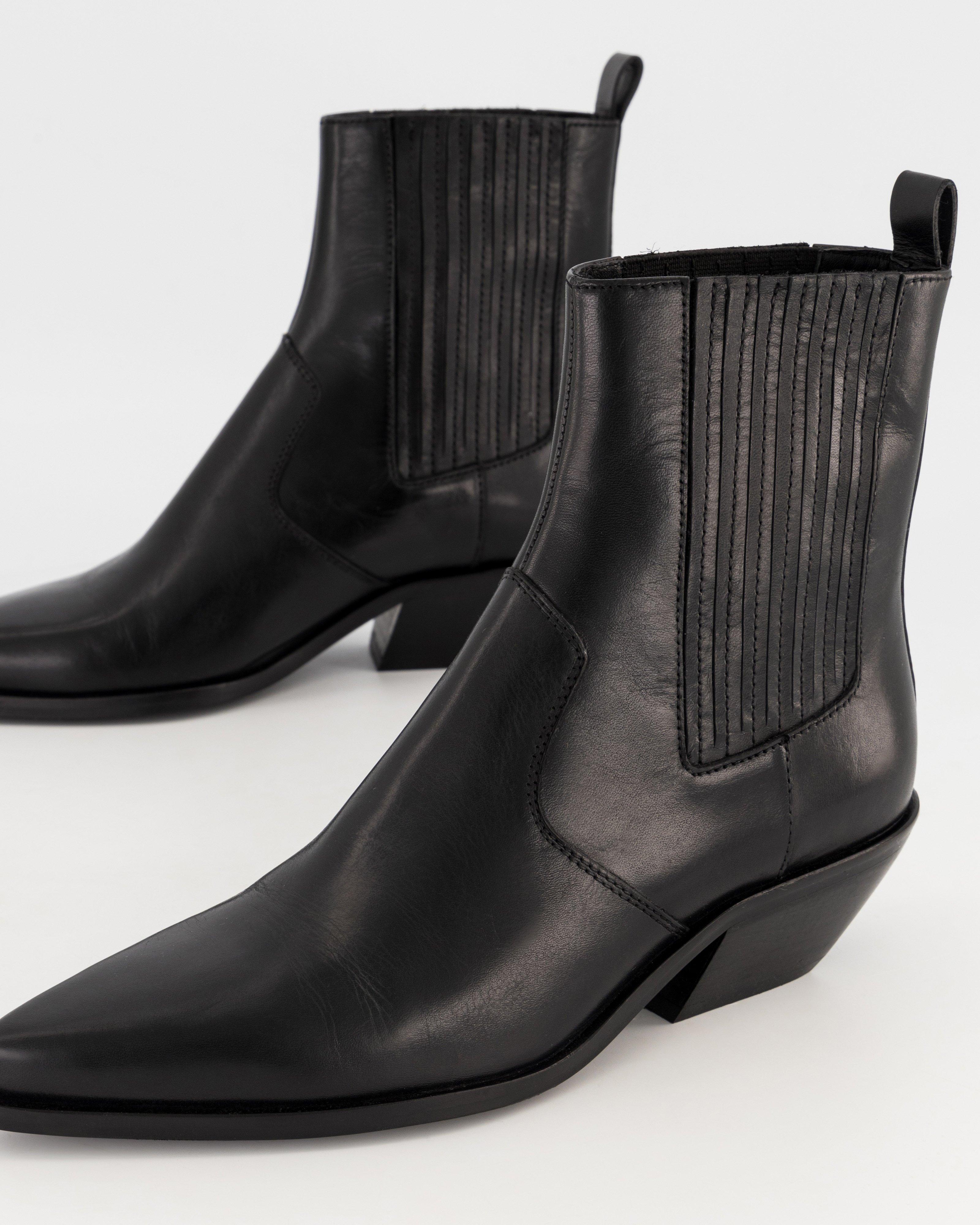 Valerie Western Boot - Poetry Clothing Store