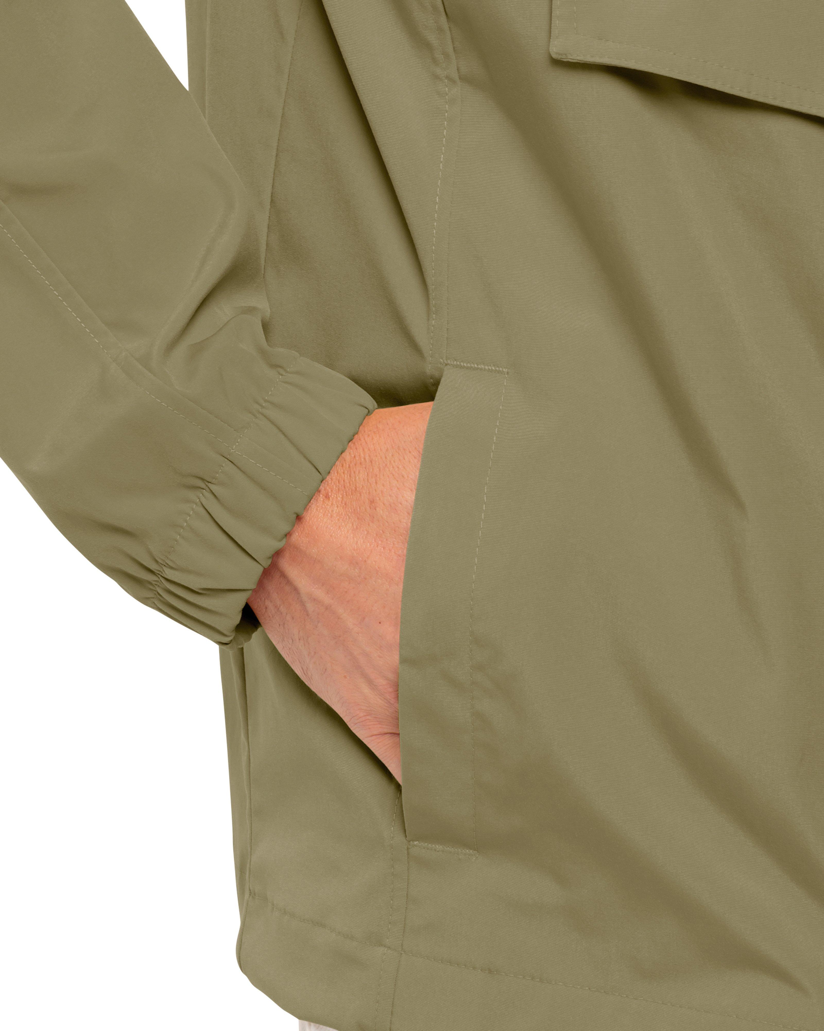 Jack Wolfskin Men’s Desert Wind Overhead Jacket | Cape Union Mart