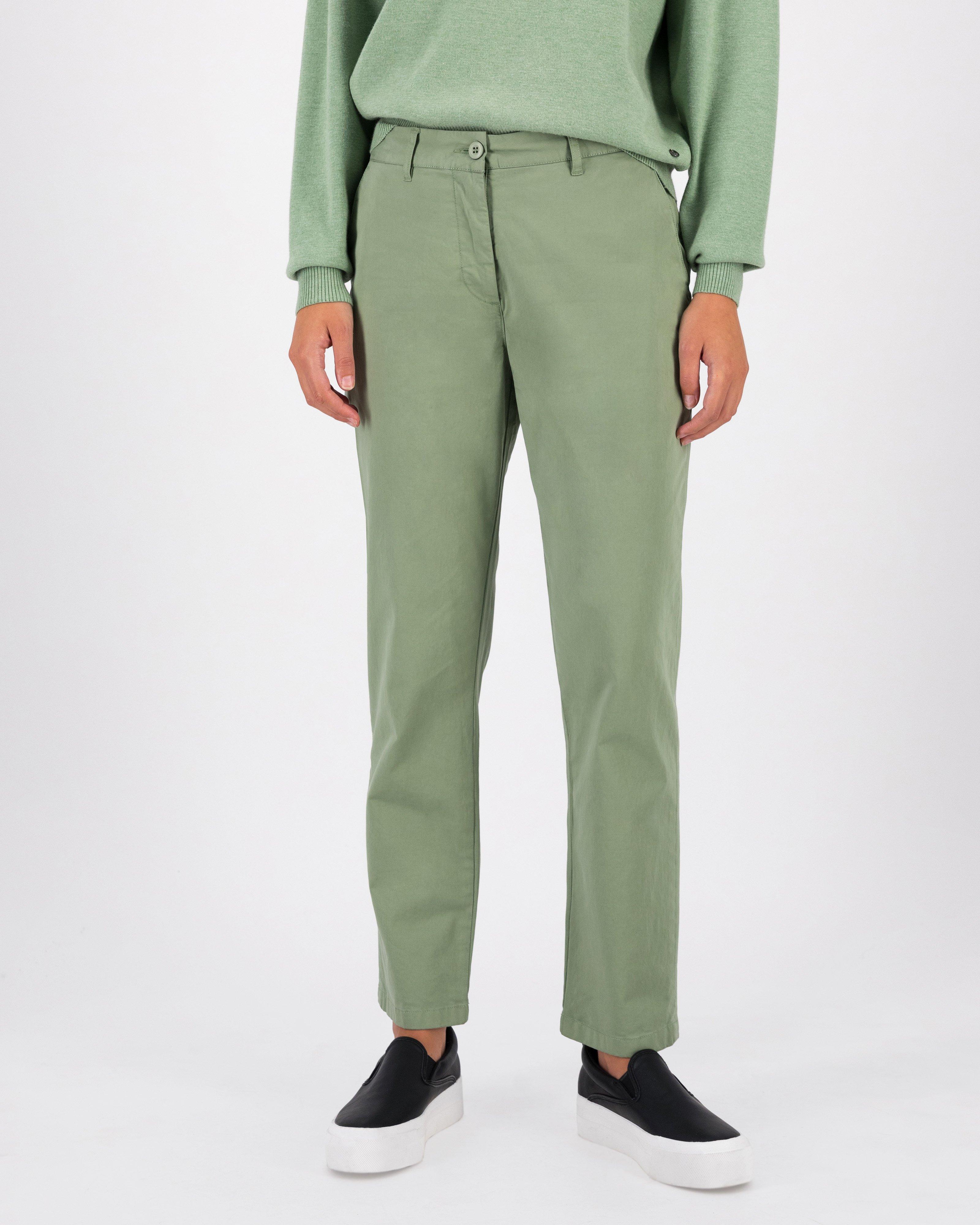 Women’s Jesse Chino Pants | Old Khaki