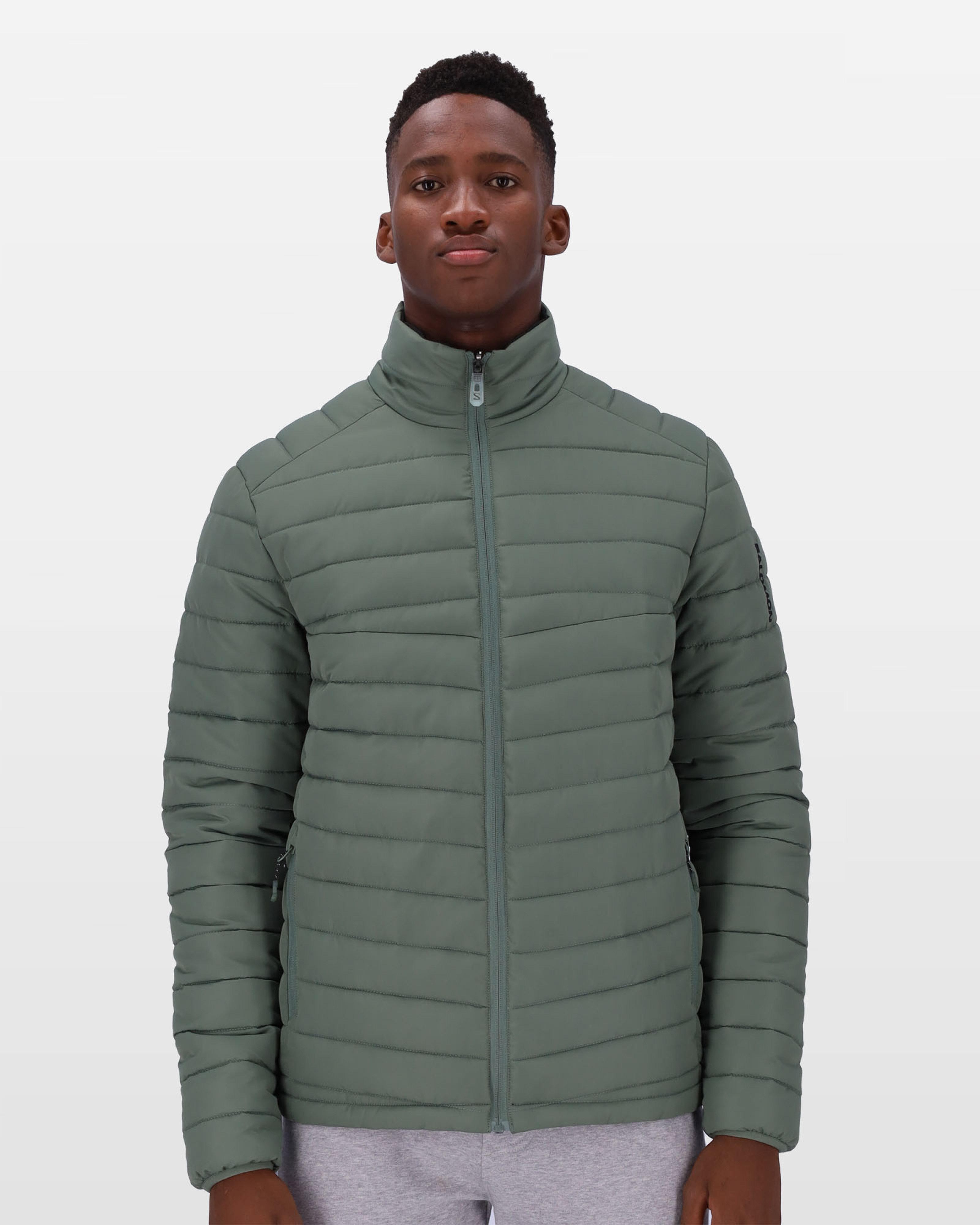 Salomon Men’s Agenta Reversible Jacket | Cape Union Mart