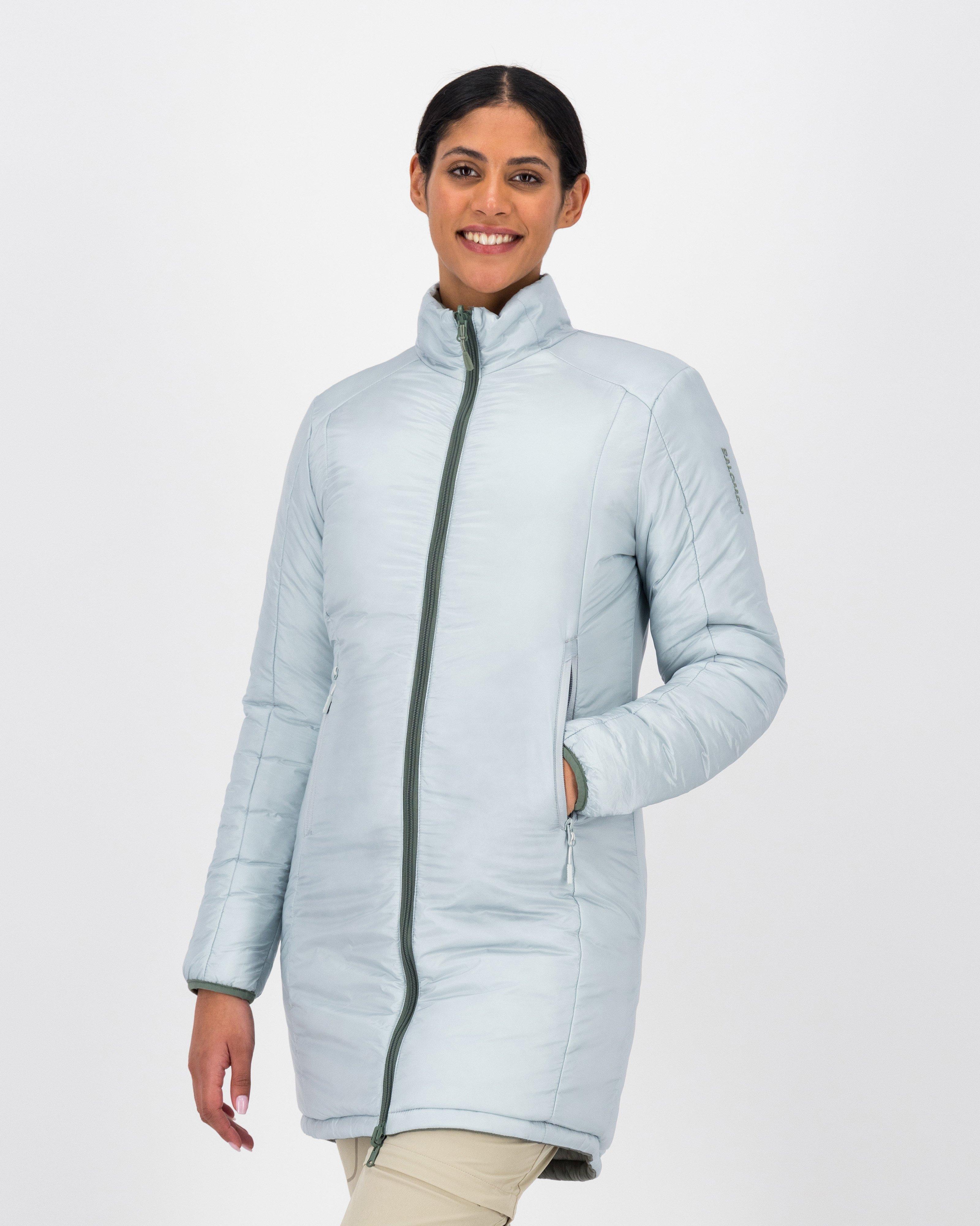 Salomon Women’s Moss Reversable Puffer Jacket | Cape Union Mart