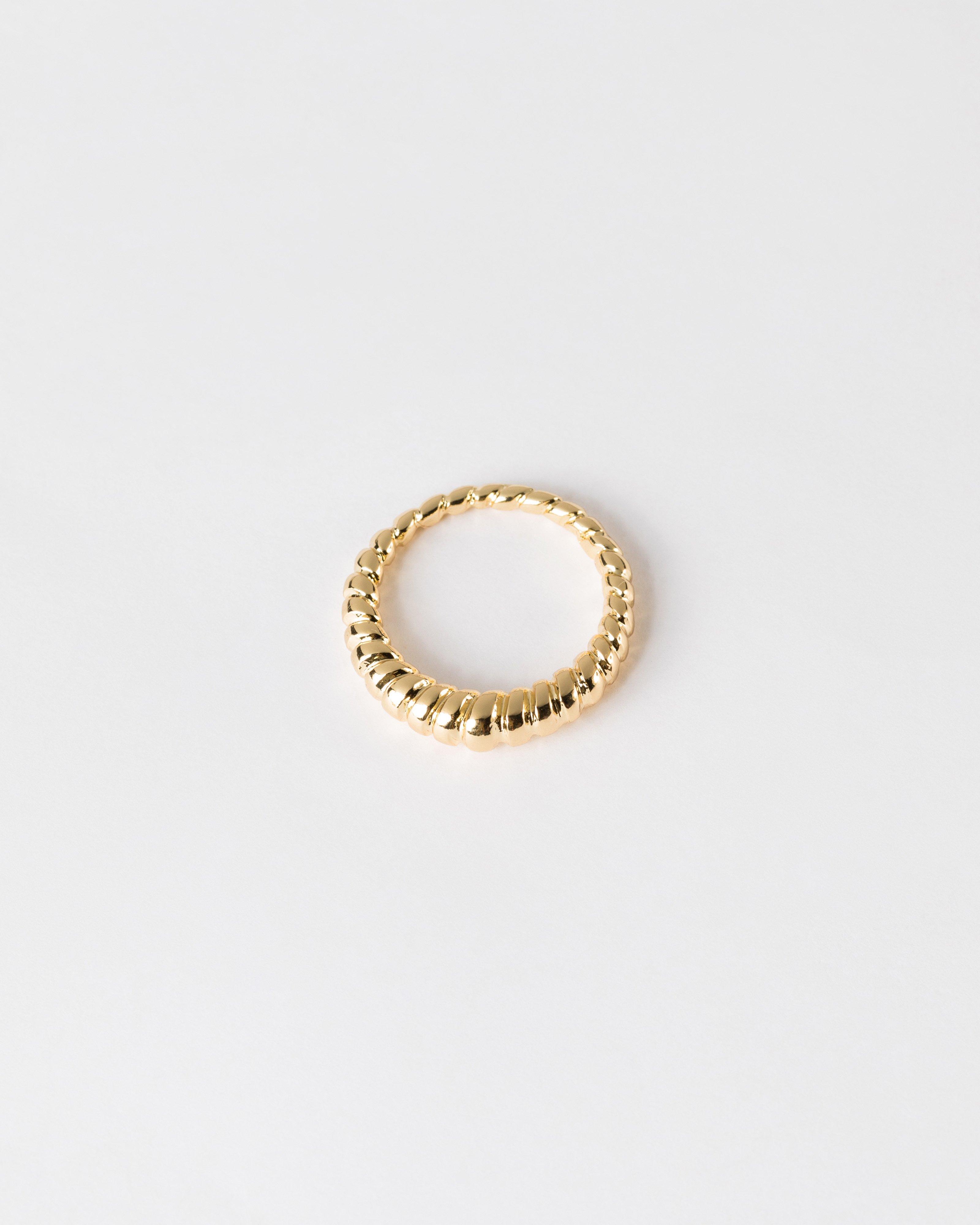 Women’s Twisted Rings 3-Pack | Old Khaki