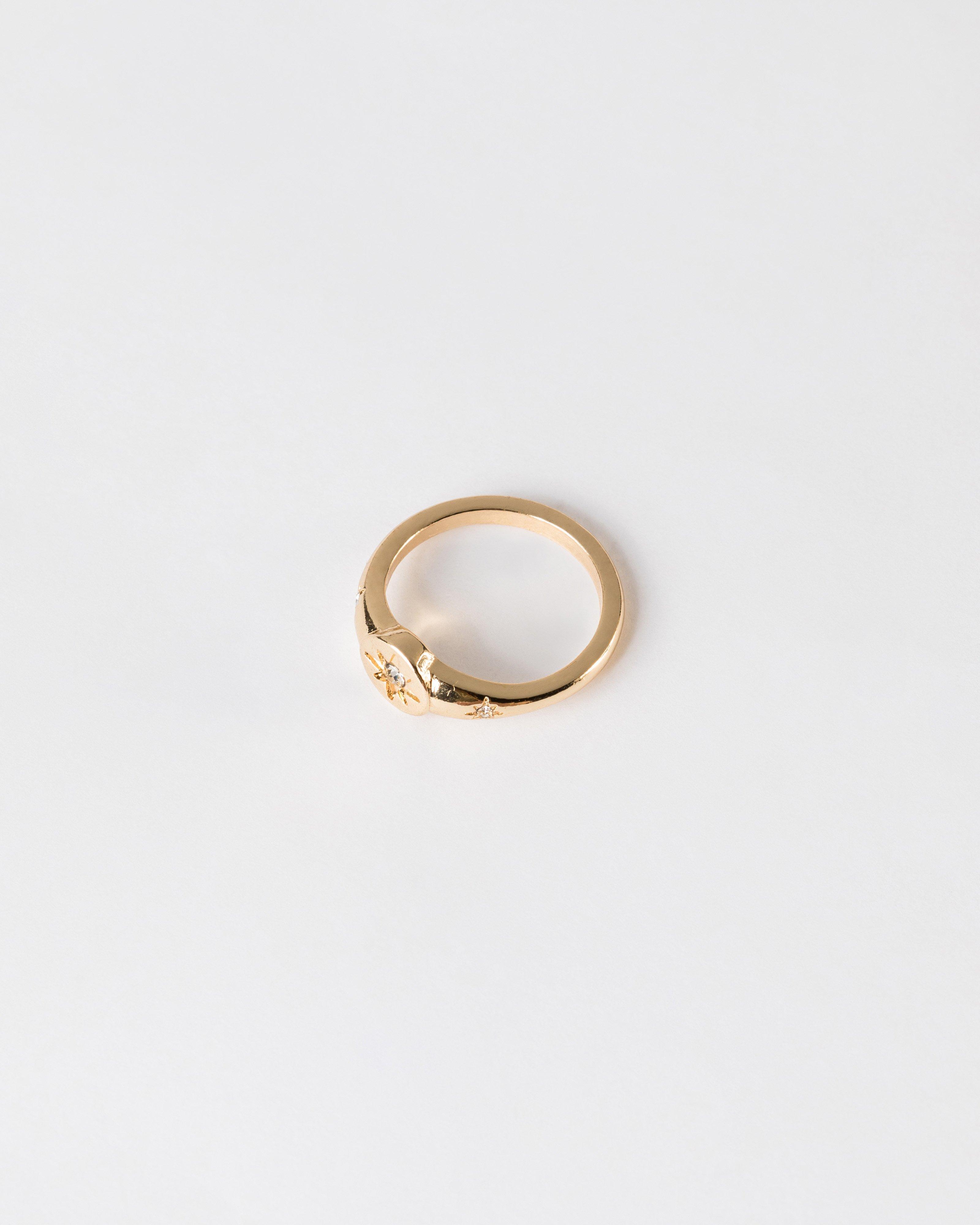 Women’s Embellished Rings 5-Pack | Old Khaki