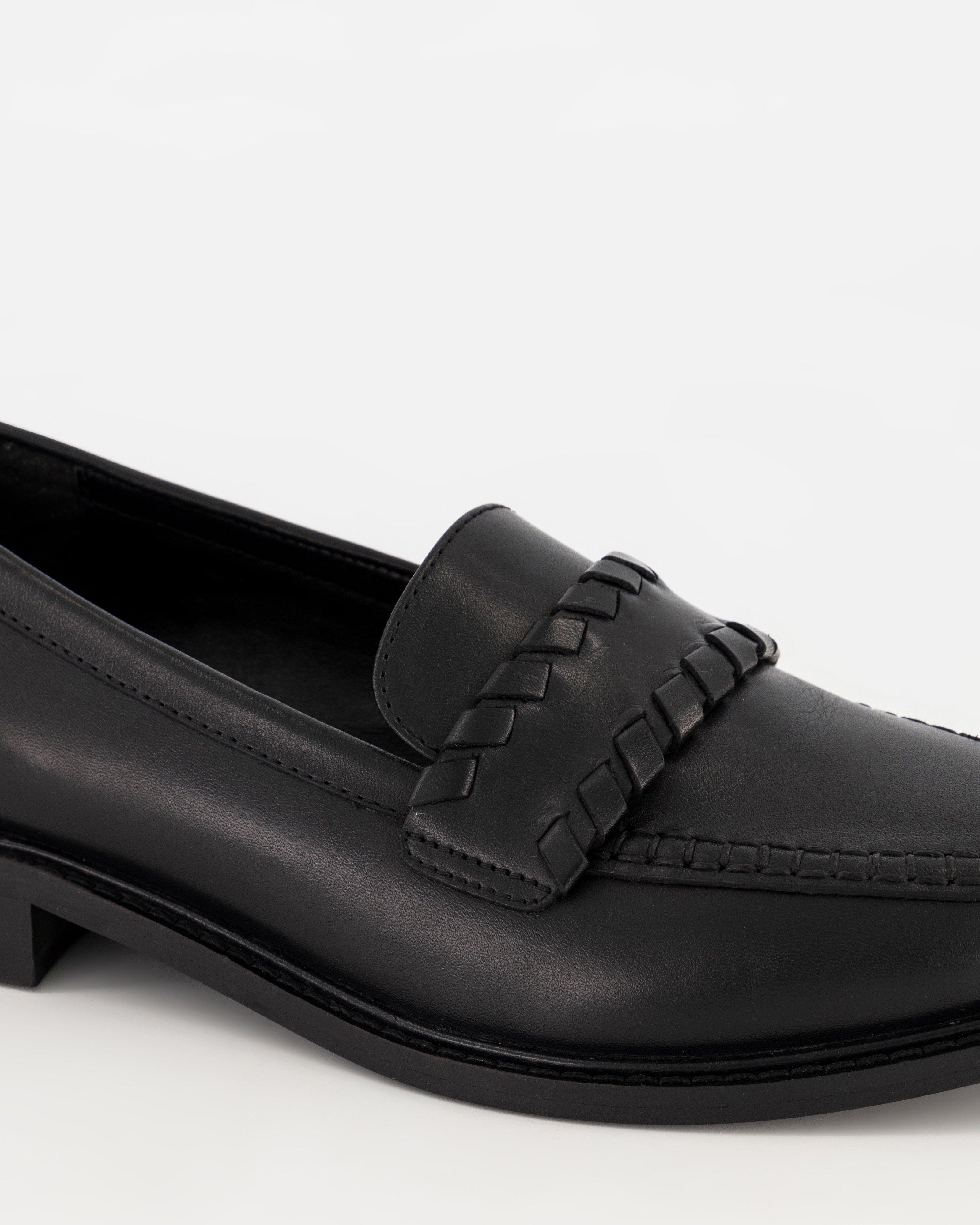 Isabel Buckle Loafer - Poetry Clothing Store